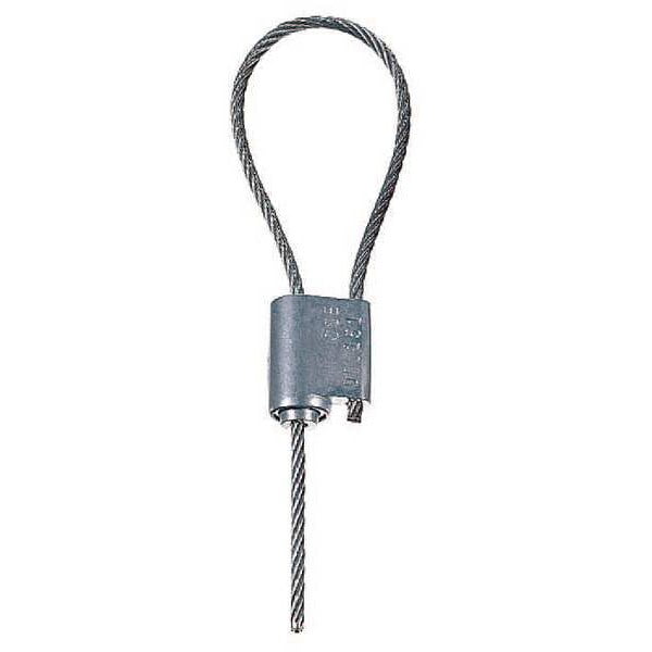 Tydenbrooks EZ Loc Zinc Cable Seal, 13",6 Digits,PK250 SCEZ181277HS ...