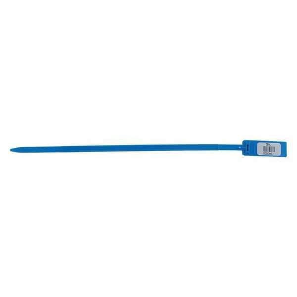 Adjustable High Strength, Secure Grip Seal,Blue,7 Digits,PK100 ...