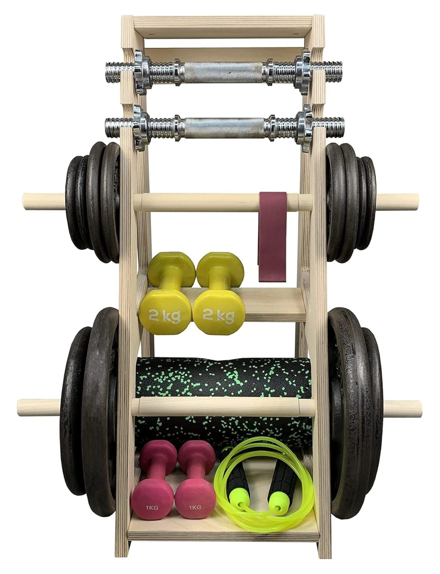 Tydi Up | Weight Holder | Home Gym Weight Holder | Disc Rack | Vertical Disc Weight Holder ...