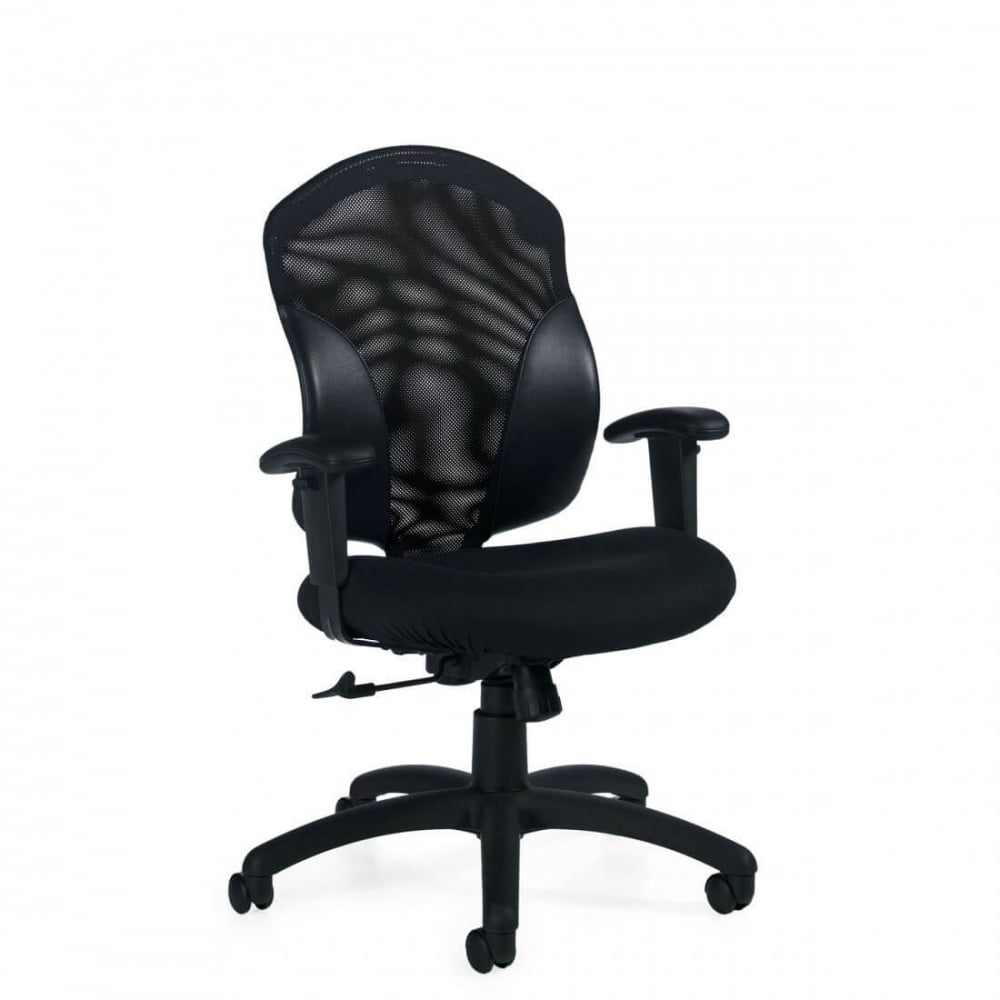 Tye Mid Back Mesh Office Chair - Walmart.com