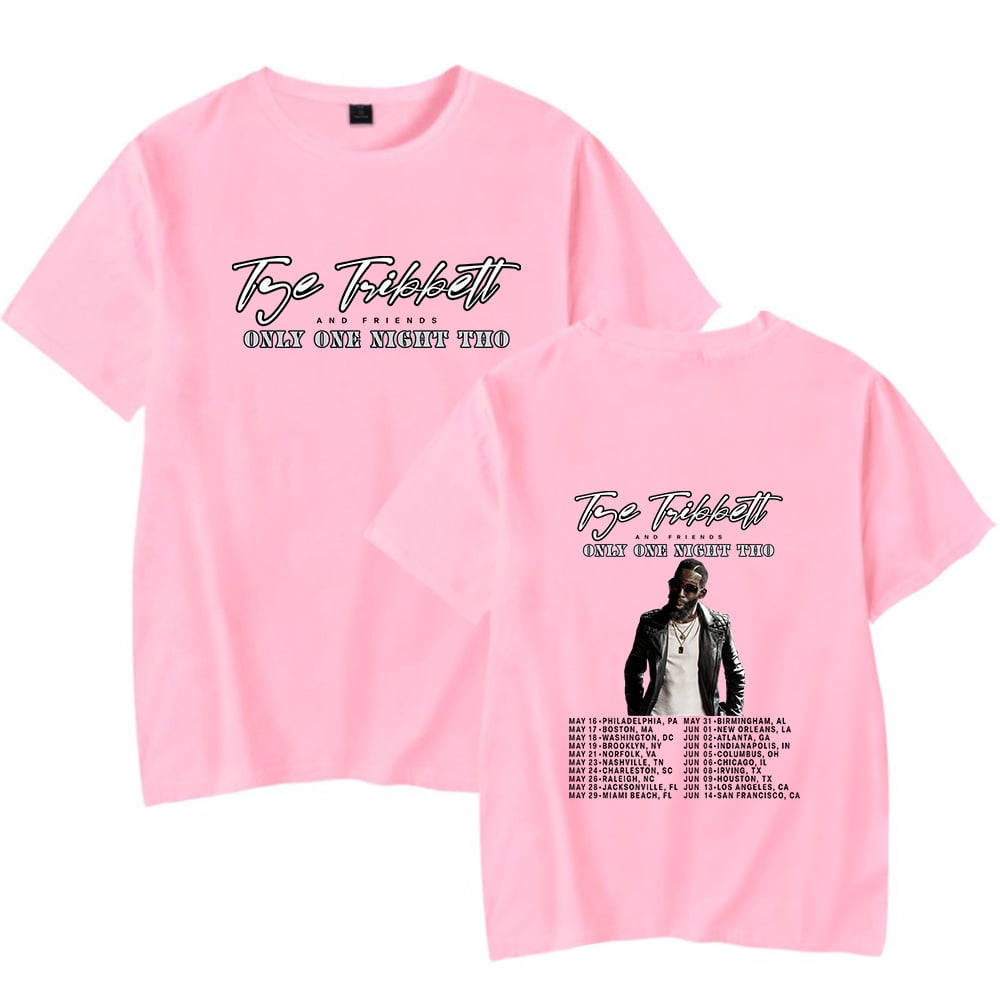 Tye tribbett T-shirts And Friends only one night tho 2024 Tour Merch ...