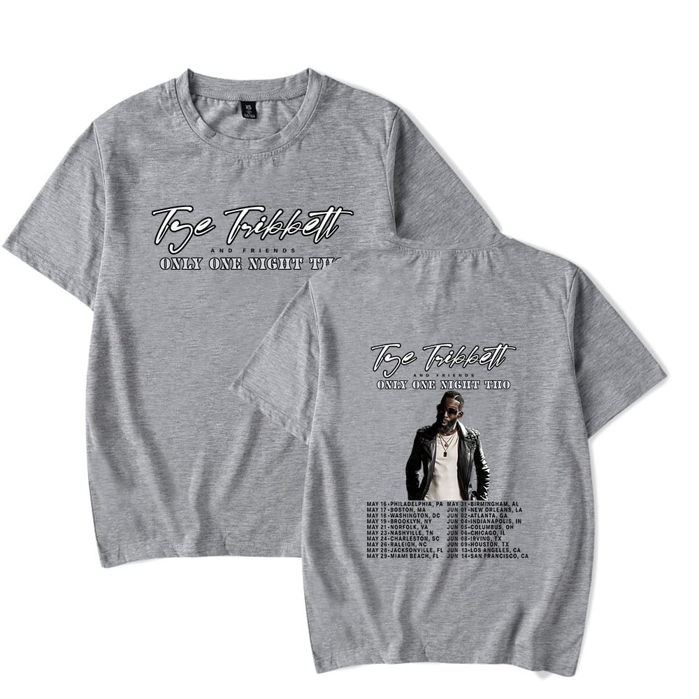 Tye tribbett T-shirts And Friends only one night tho 2024 Tour Merch ...