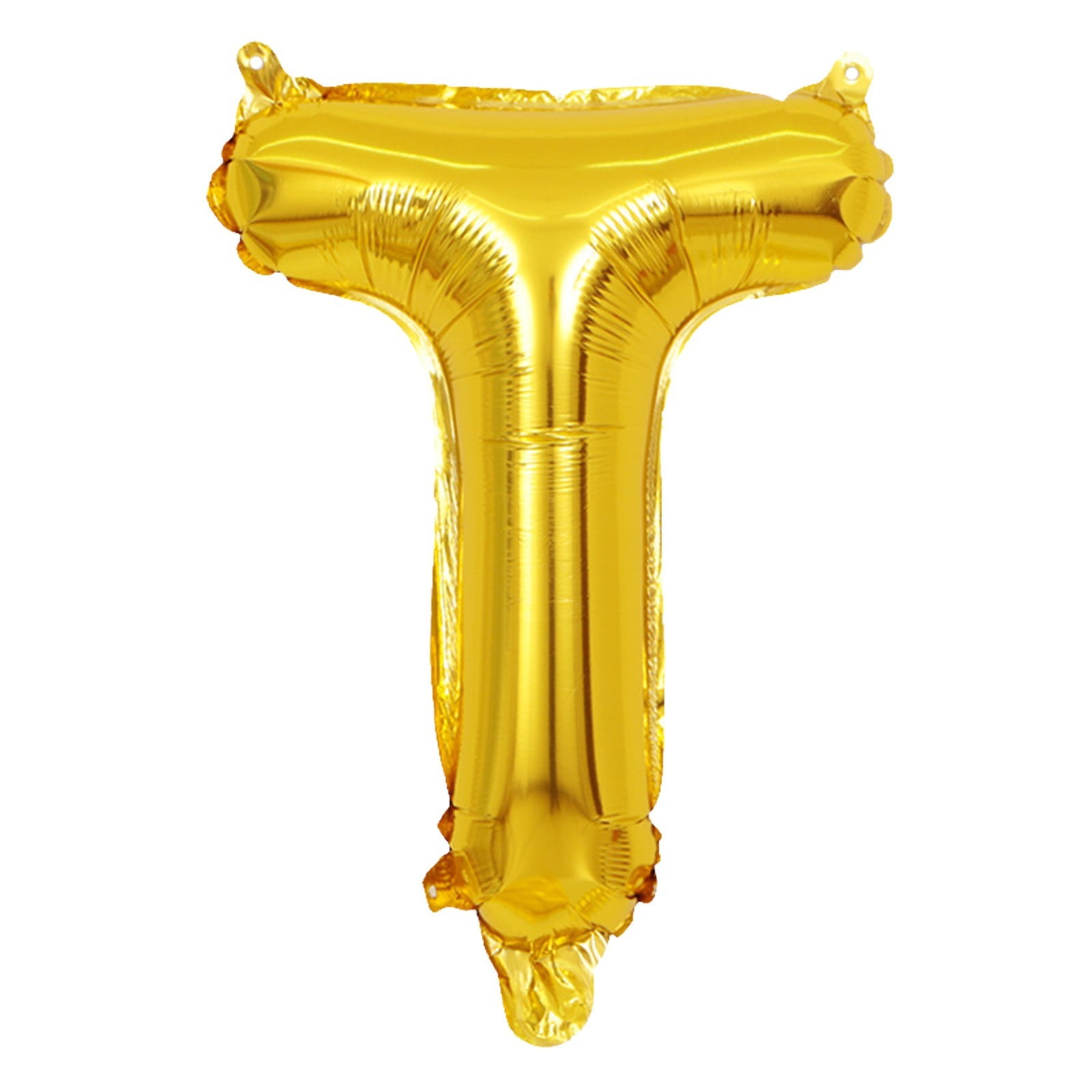 Tyeign Banner Pulling Balloon, Plastic, Gold Letters Balloons Wedding ...