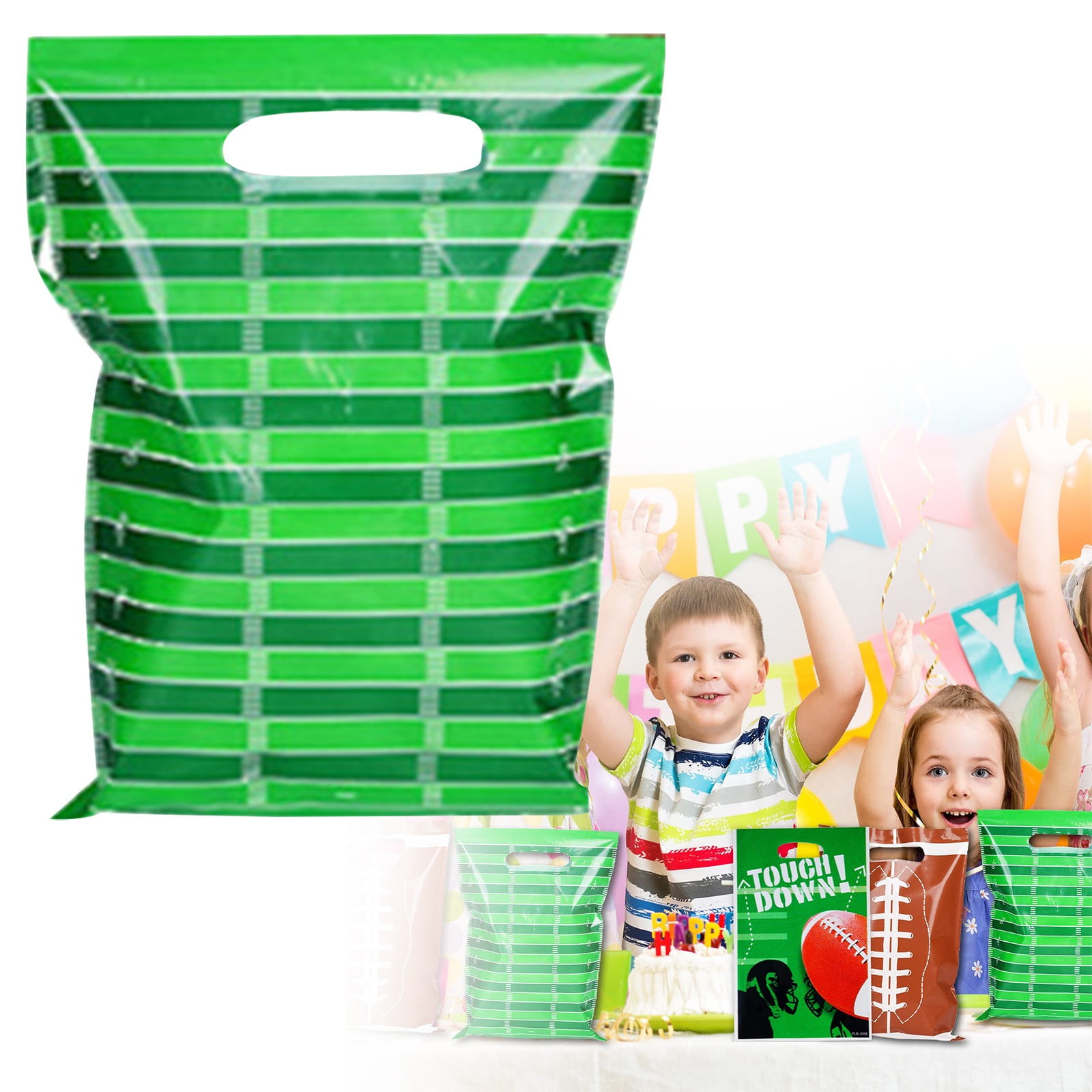 Tyeign Clearance Face & Storage Bags Football Goodie Bags Football Bags ...