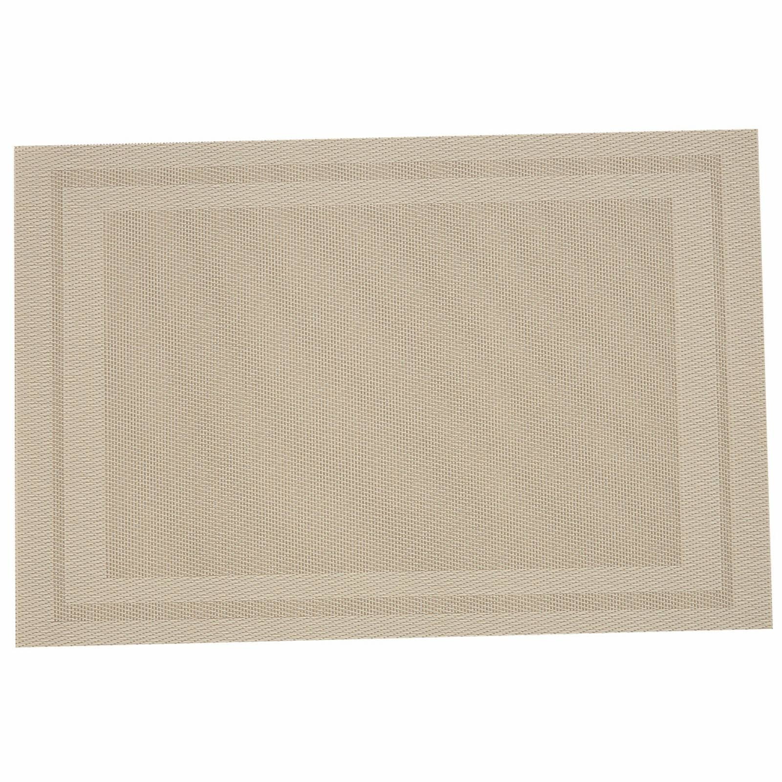 Tyeign Clearance Placemat Placemats Set of 4 Woven Vinyl Placemat for ...