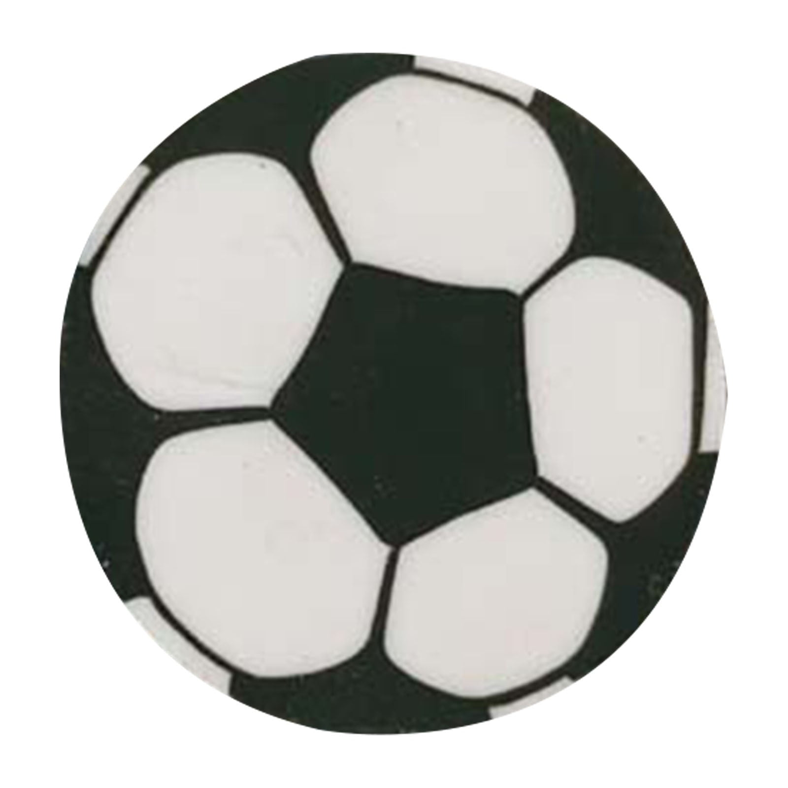 Tyeign Cute Sports Ball Erasers Set—Football, Basketball, Baseball ...