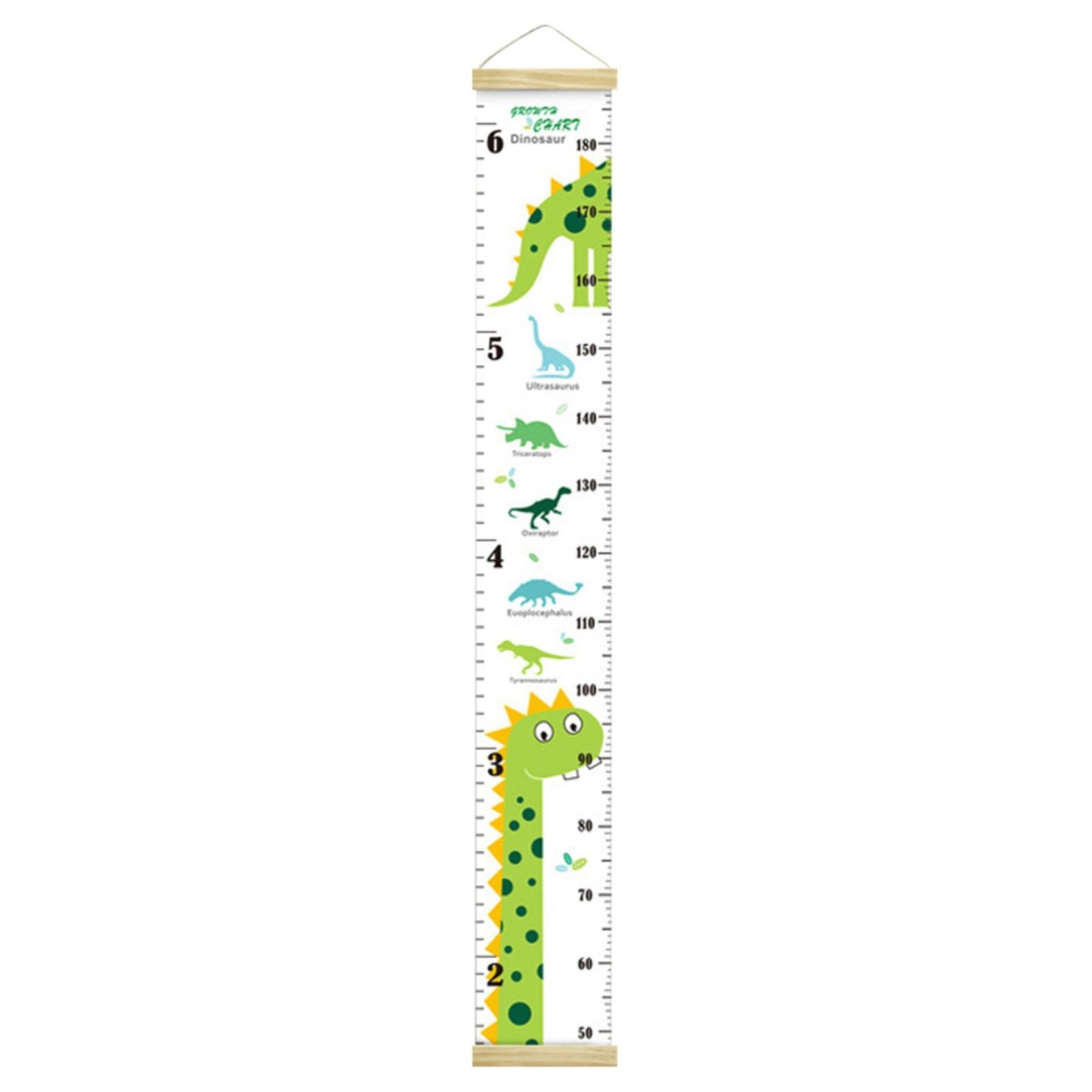 Tyeign Detachable teen Height Growth Chart, 24 in Plastic Ruler for ...