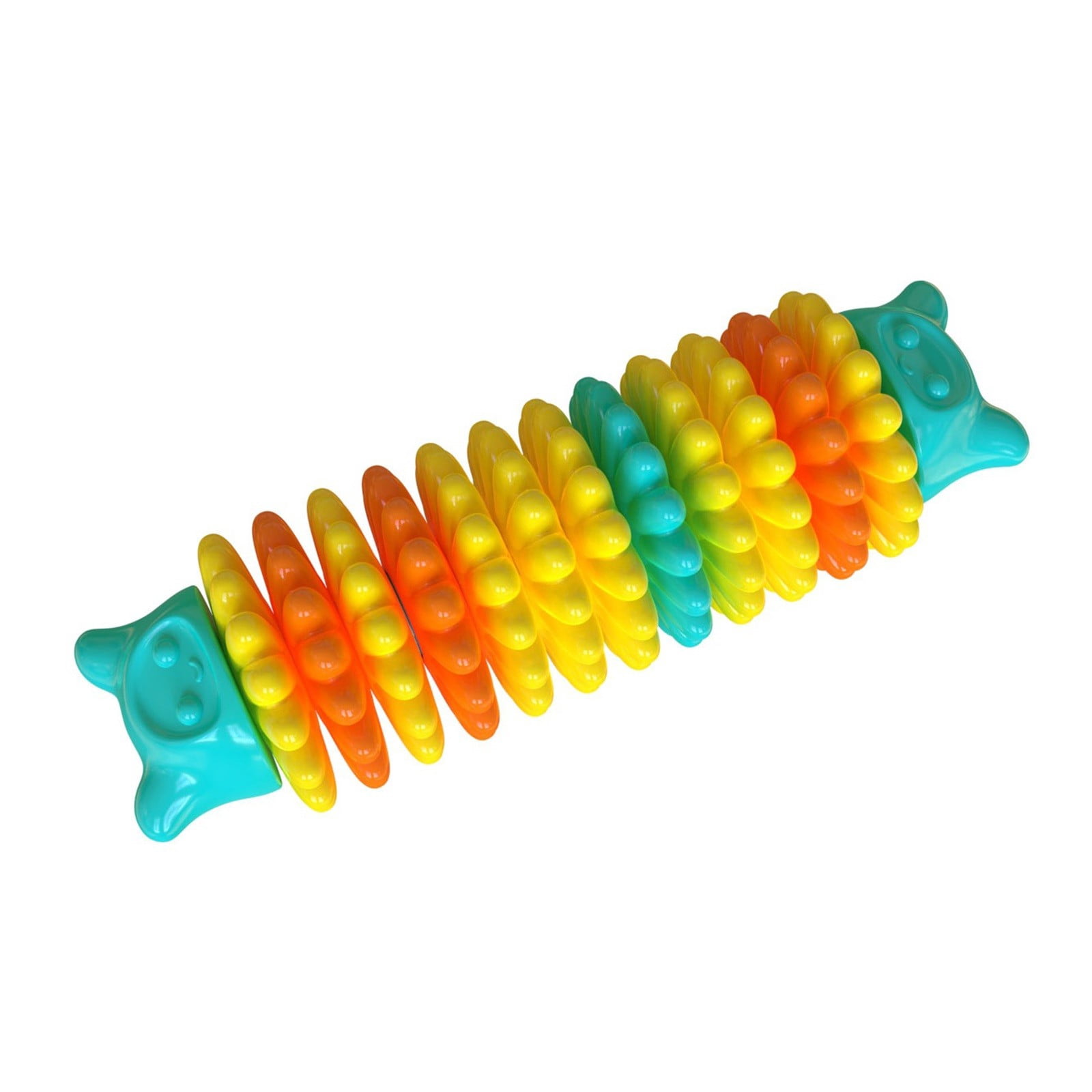 Tyeign Dog Toothbrush Chew Toy, Molar Stick And Treat Dispenser, Rubber ...