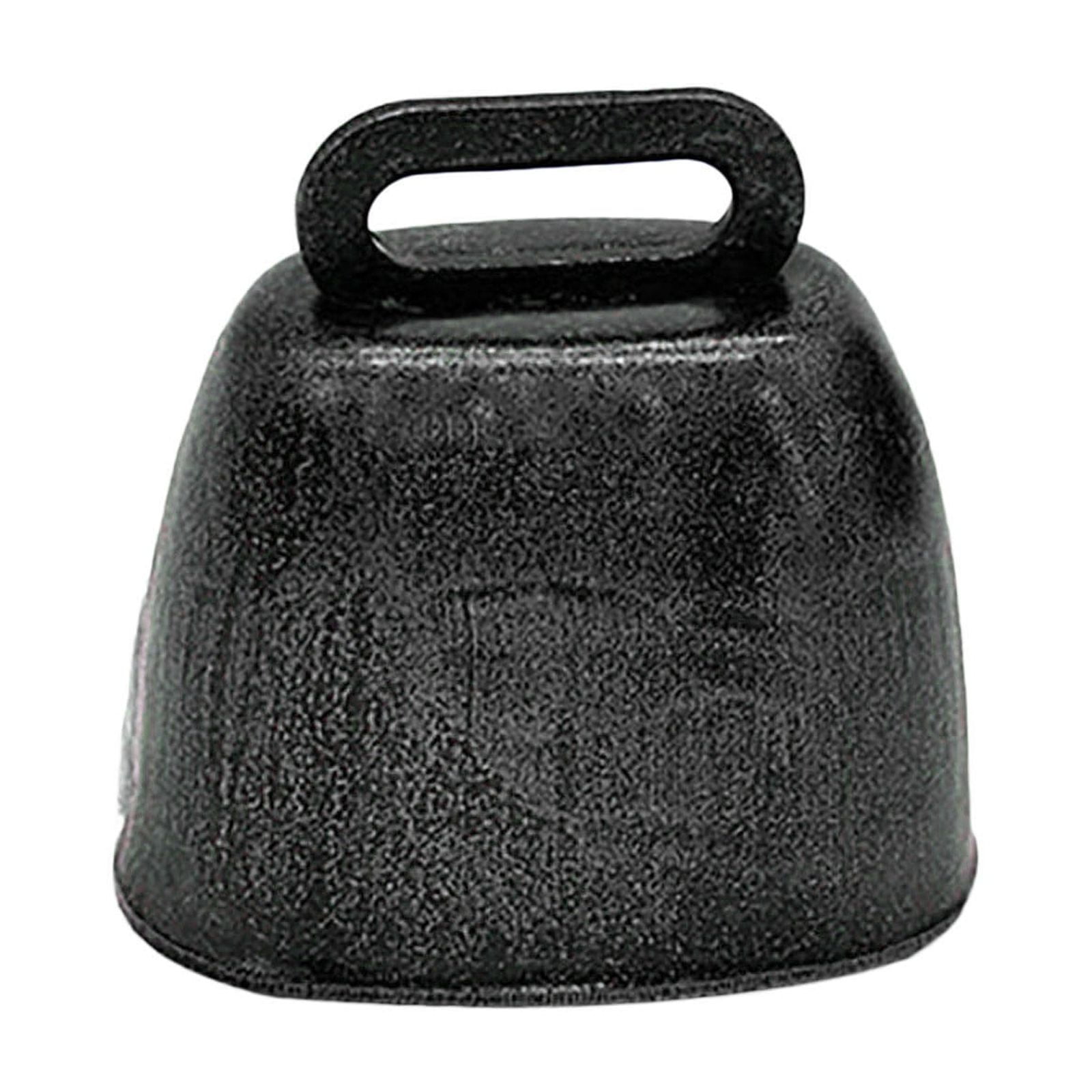 Tyeign Grazing Copper Cow Bell, Green Antique Metal Pet Bell for Goat ...