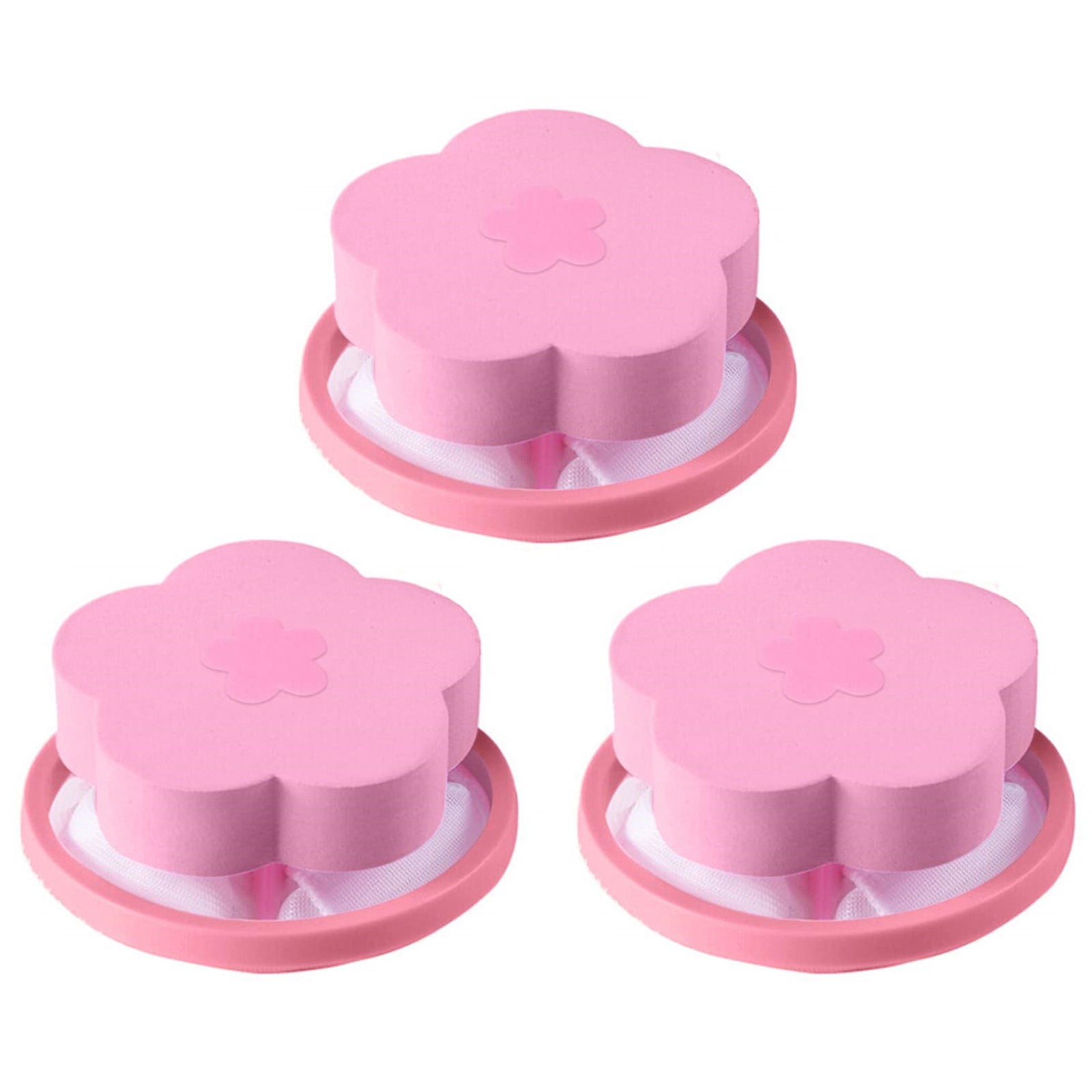 Tyeign Hair Filter, 3pcs Hair Mesh Need Cleaning Removal Washer Device ...