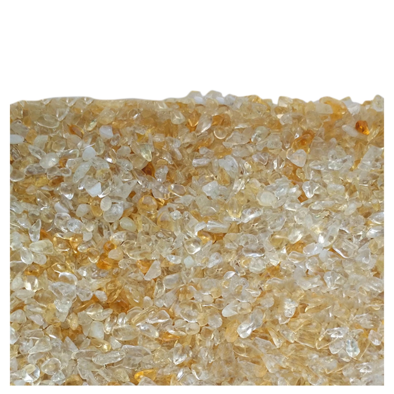 Tyeign Irregular Shaped Gravels Pebbles Healing Stones DIY, Polished ...