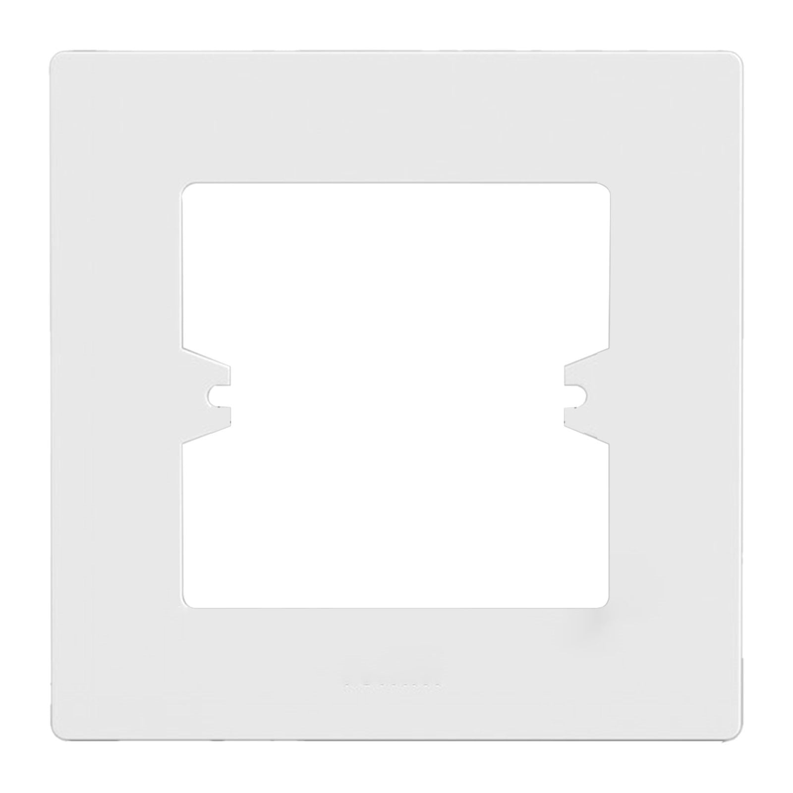 Tyeign Light Finger Plate, Acmerota Single Finger Plate Surround for ...