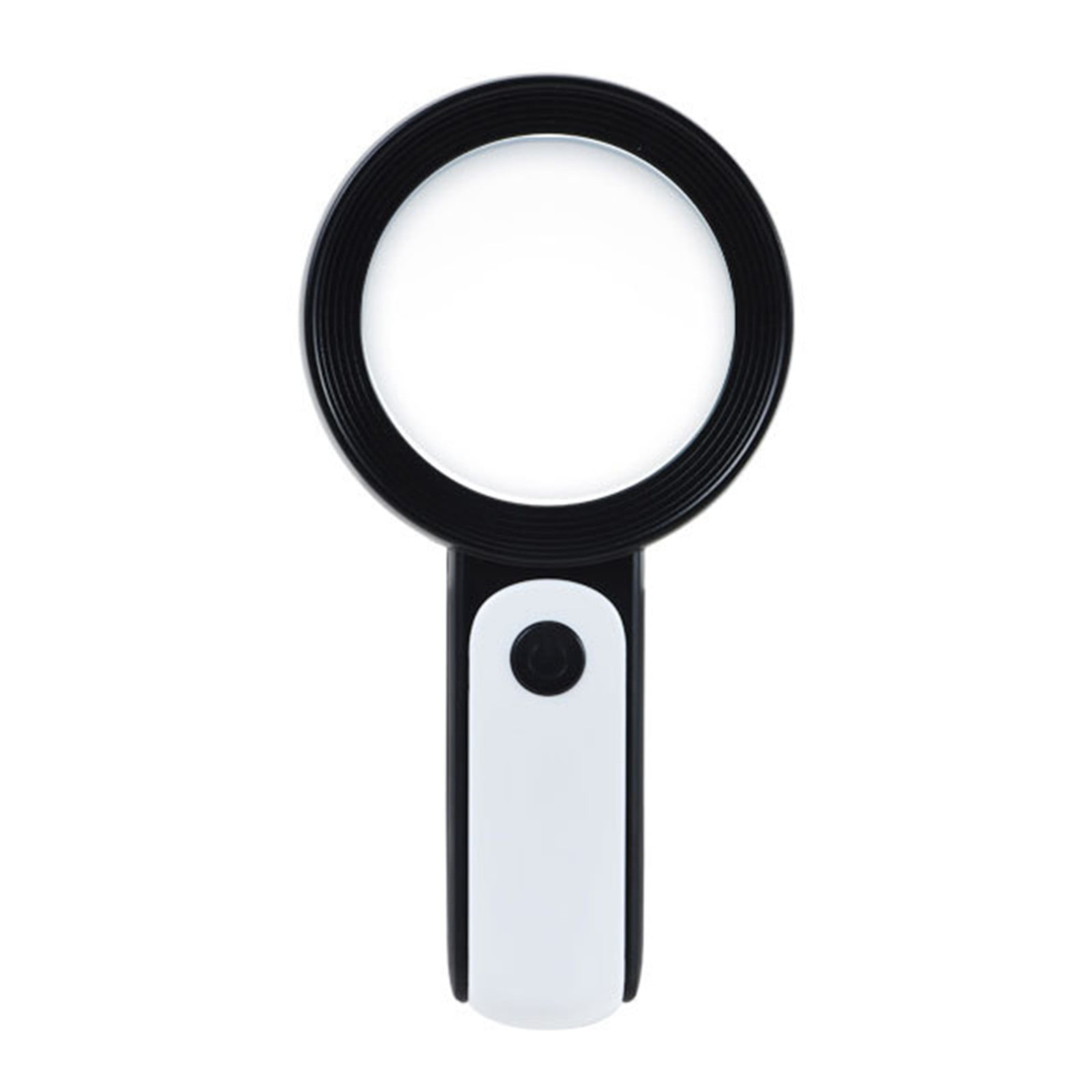 Tyeign Magnifying Glass, 30X 18 Led Lights Heating And High Power ...