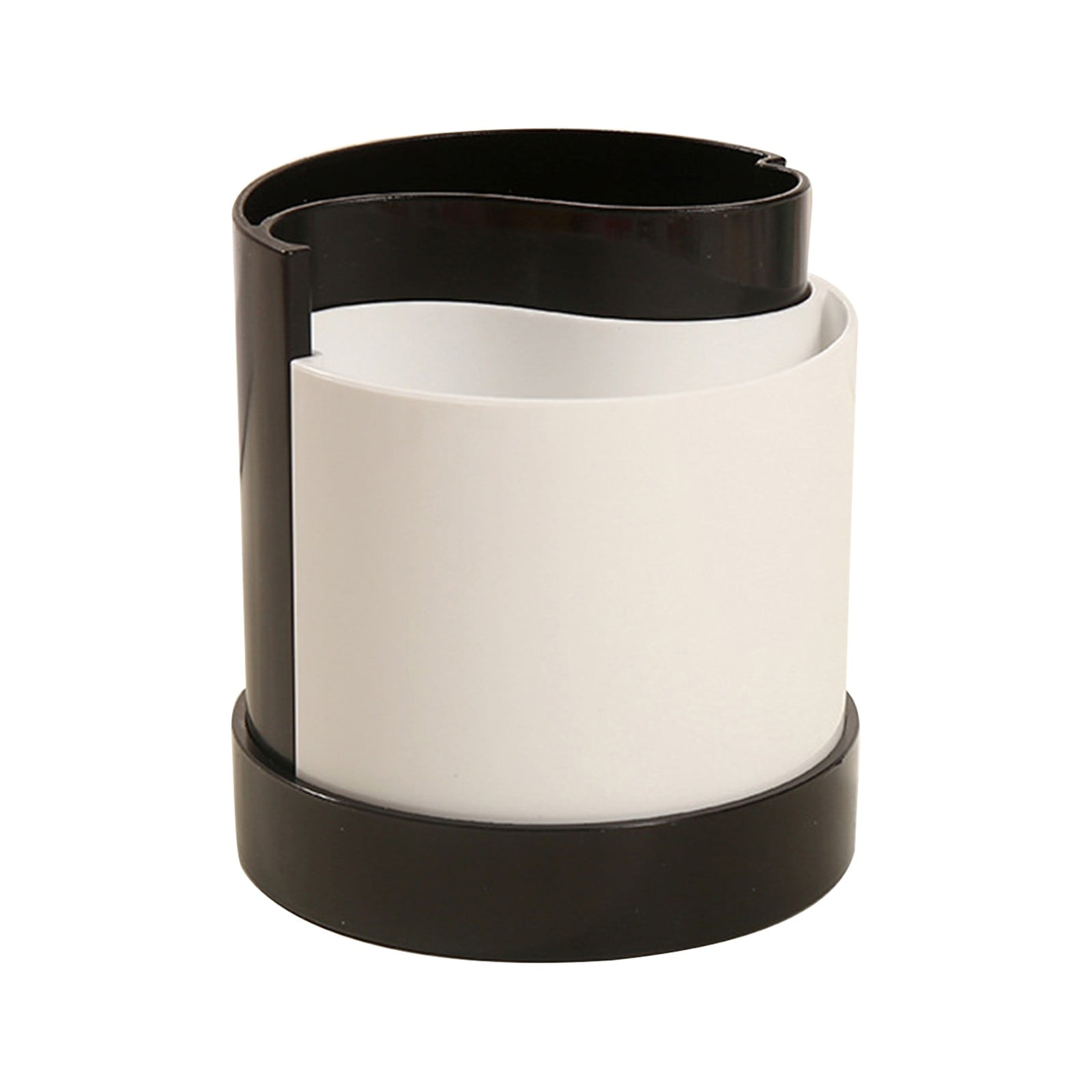 Tyeign Plastic Pen Holder Creative Separation Desktop Decoration Simple ...