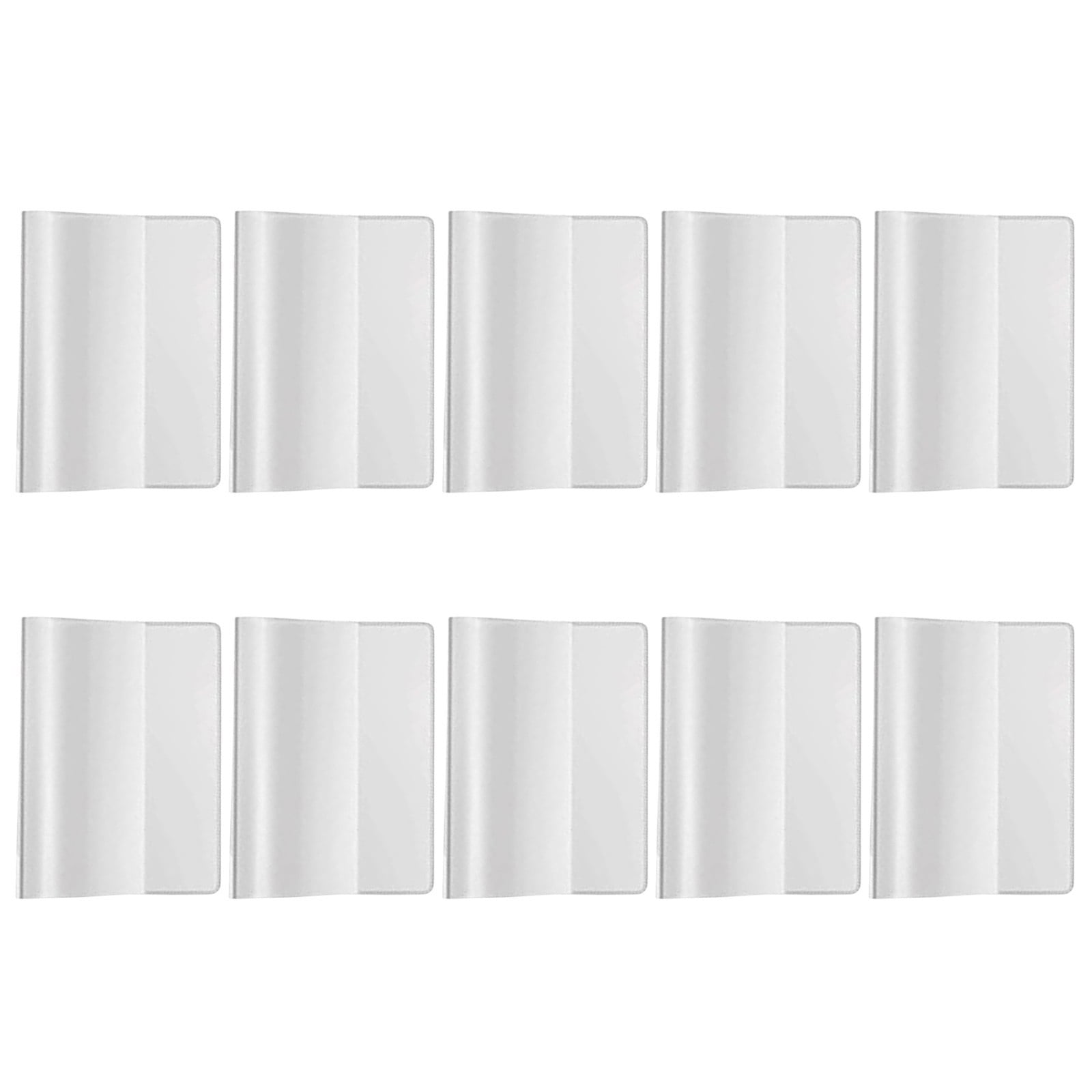 Tyeign Protective Case, Certificate Cover Set Transparent Stationery ...