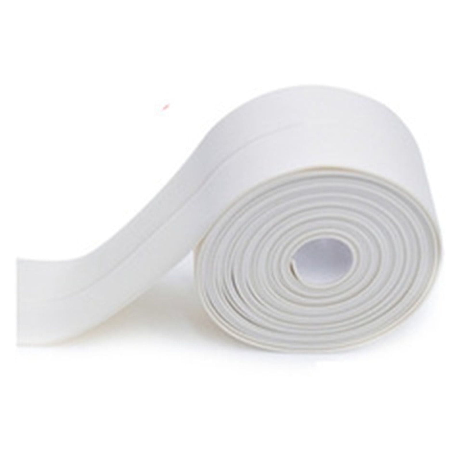 Tyeign Pvc Self-Adhesive Caulk Strip for Kitchen & Bath, Waterproof ...