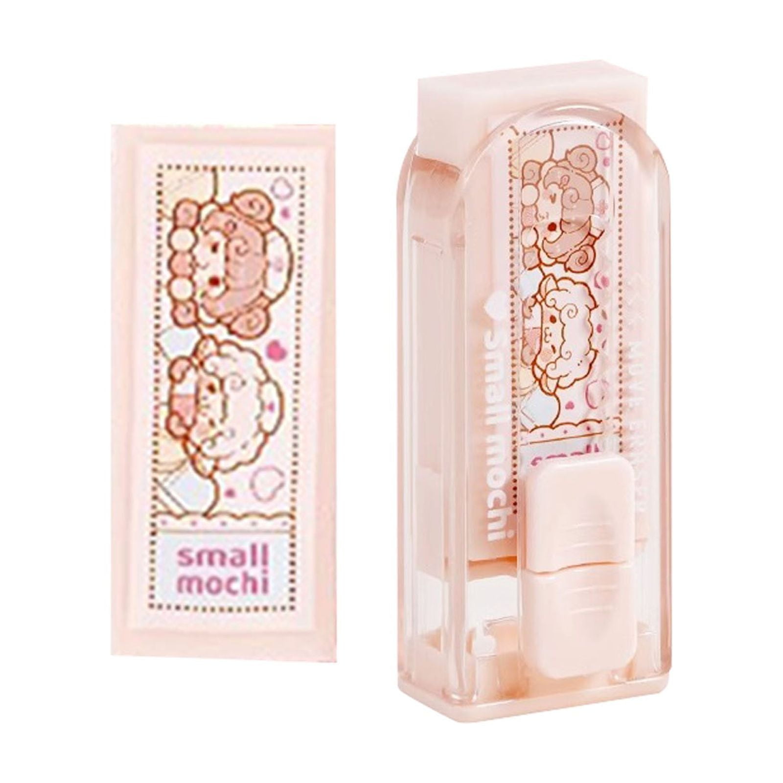 Tyeign Retractable Eraser, Cute & Fun Erasers Suitable for Drawing And ...