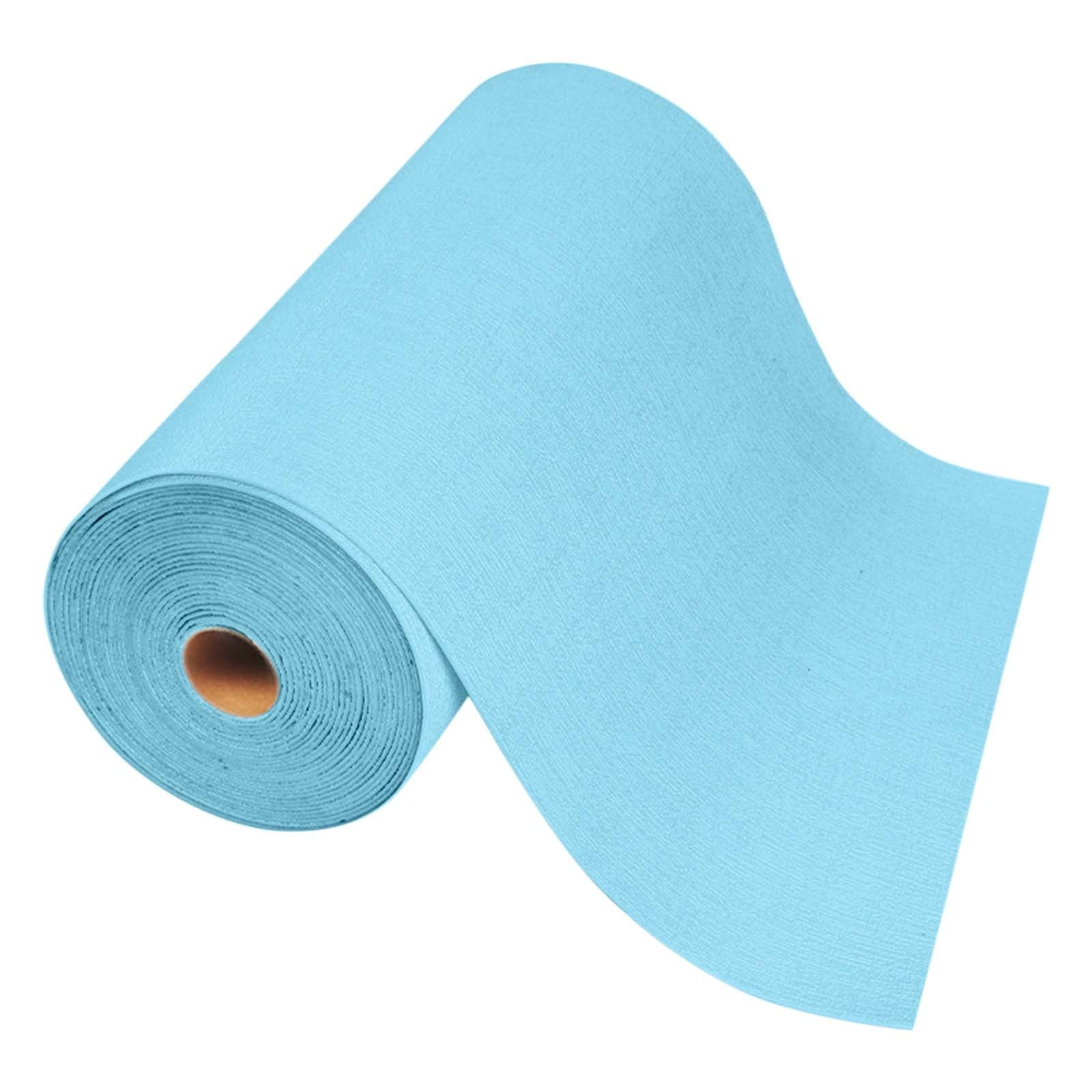 Tyeign Self-Adhesive 3D Foam Wall Stickers, Linen Texture Wallpaper for ...