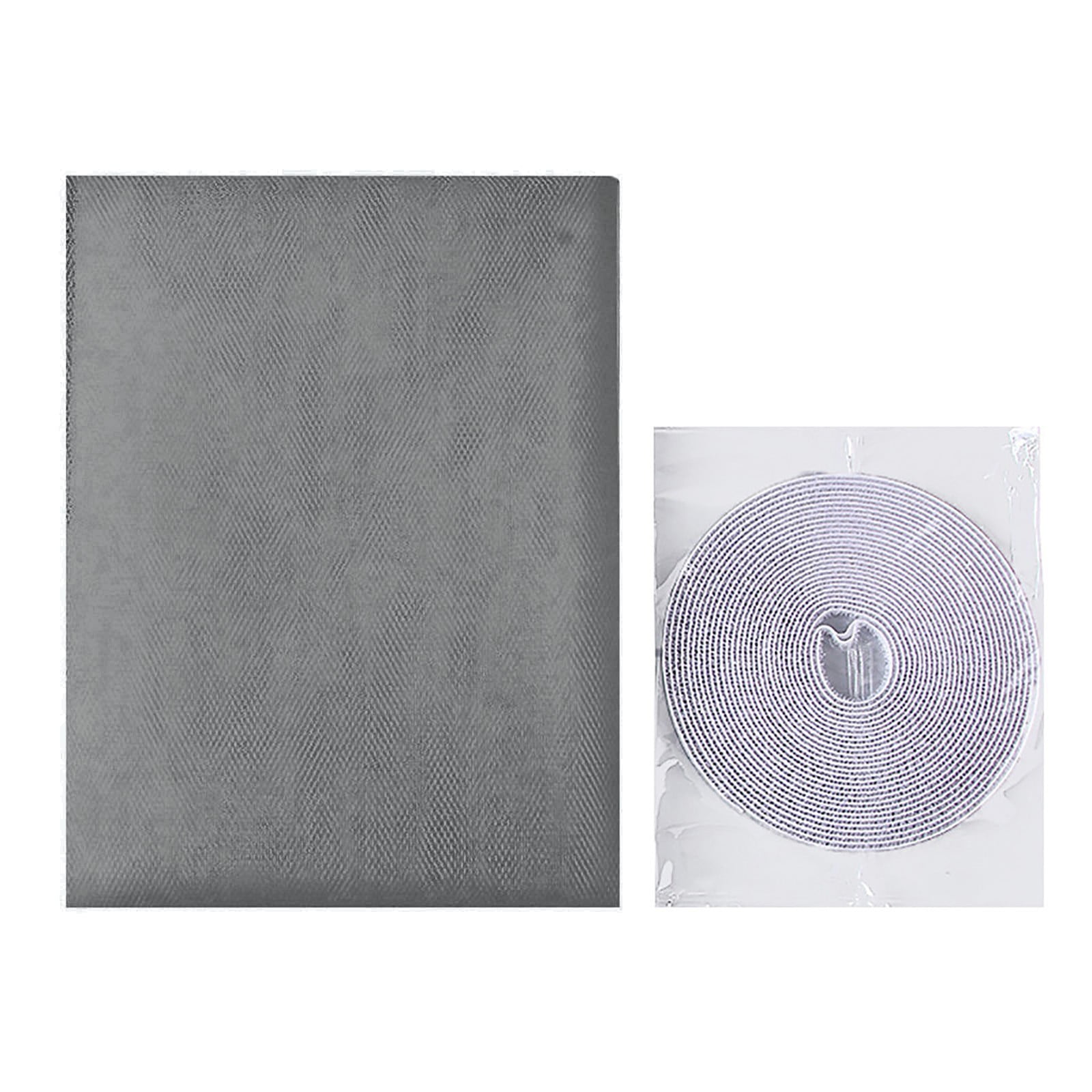 Tyeign Self-Adhesive Window Screen Protector Door - Cotton Family Use ...