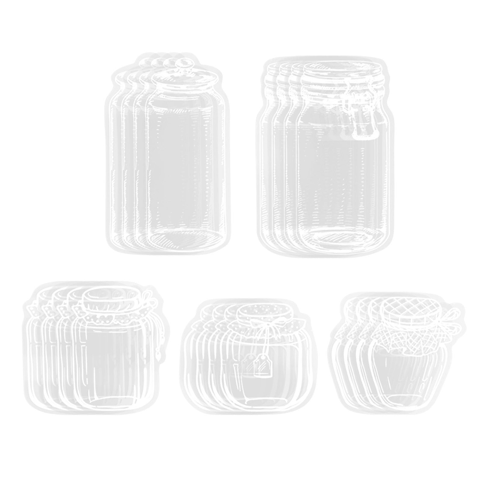 Tyeign Small Alligator Food Clips , Reusable Sealing Clamps for Snacks ...