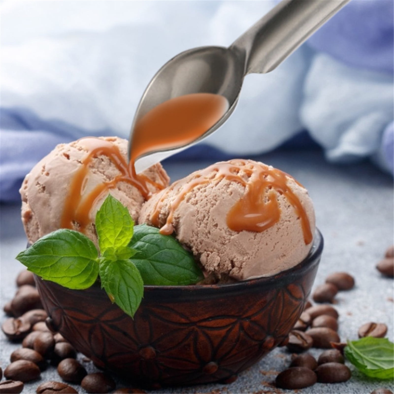 Tyeign Sushi Decorating Spoon, Baking Supplies And Equipment Chef ...