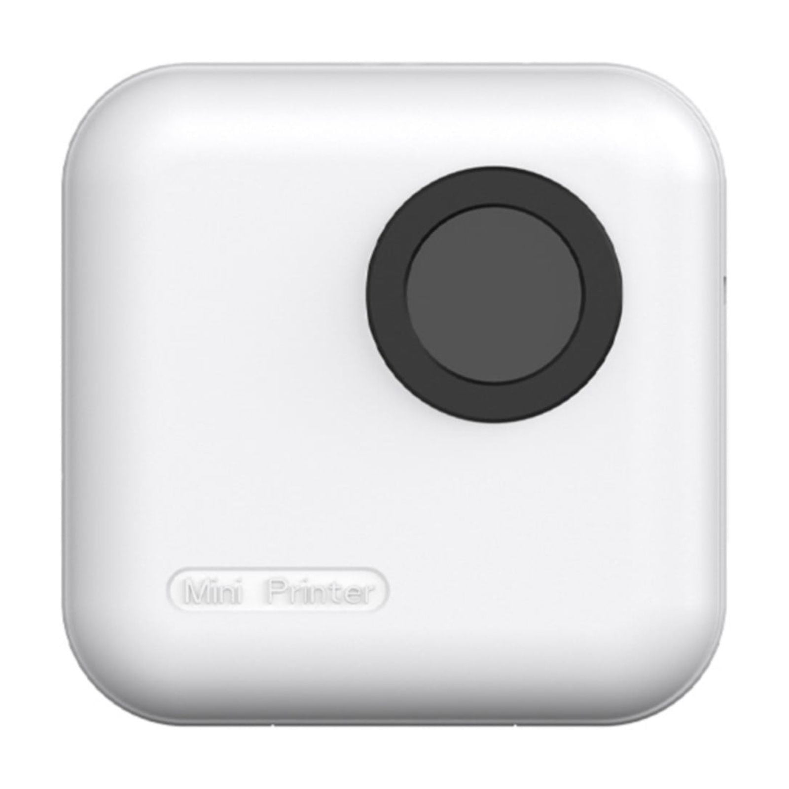 Tyeign Thermal Printer, Print Pods Mini Sticker Portable Wireless ...