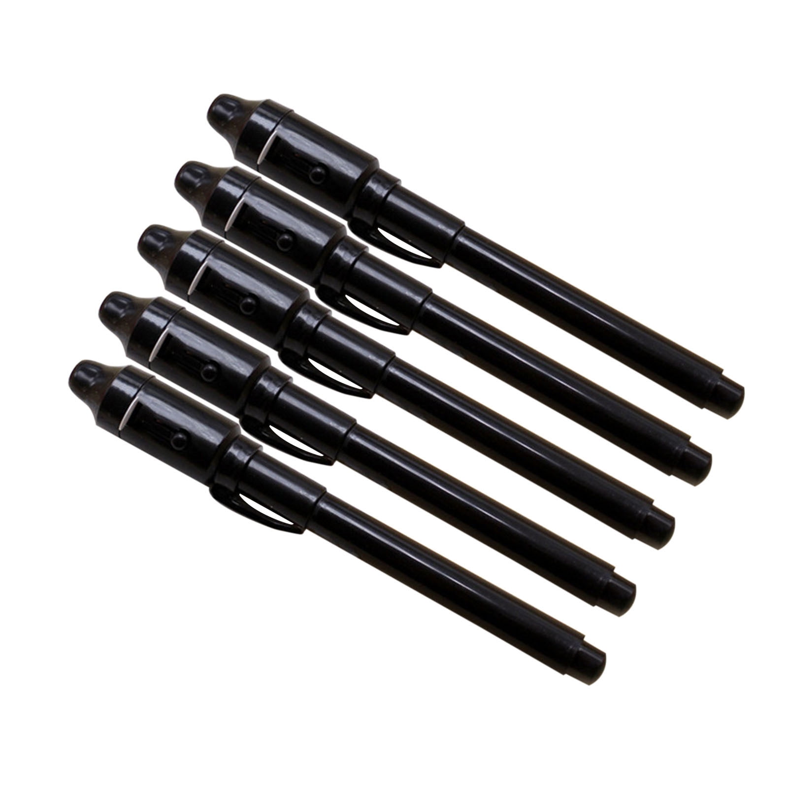 Tyeign Uv Pen, Invisible Ink Charm Lamp Pen Uv Big Head Uv Currency ...