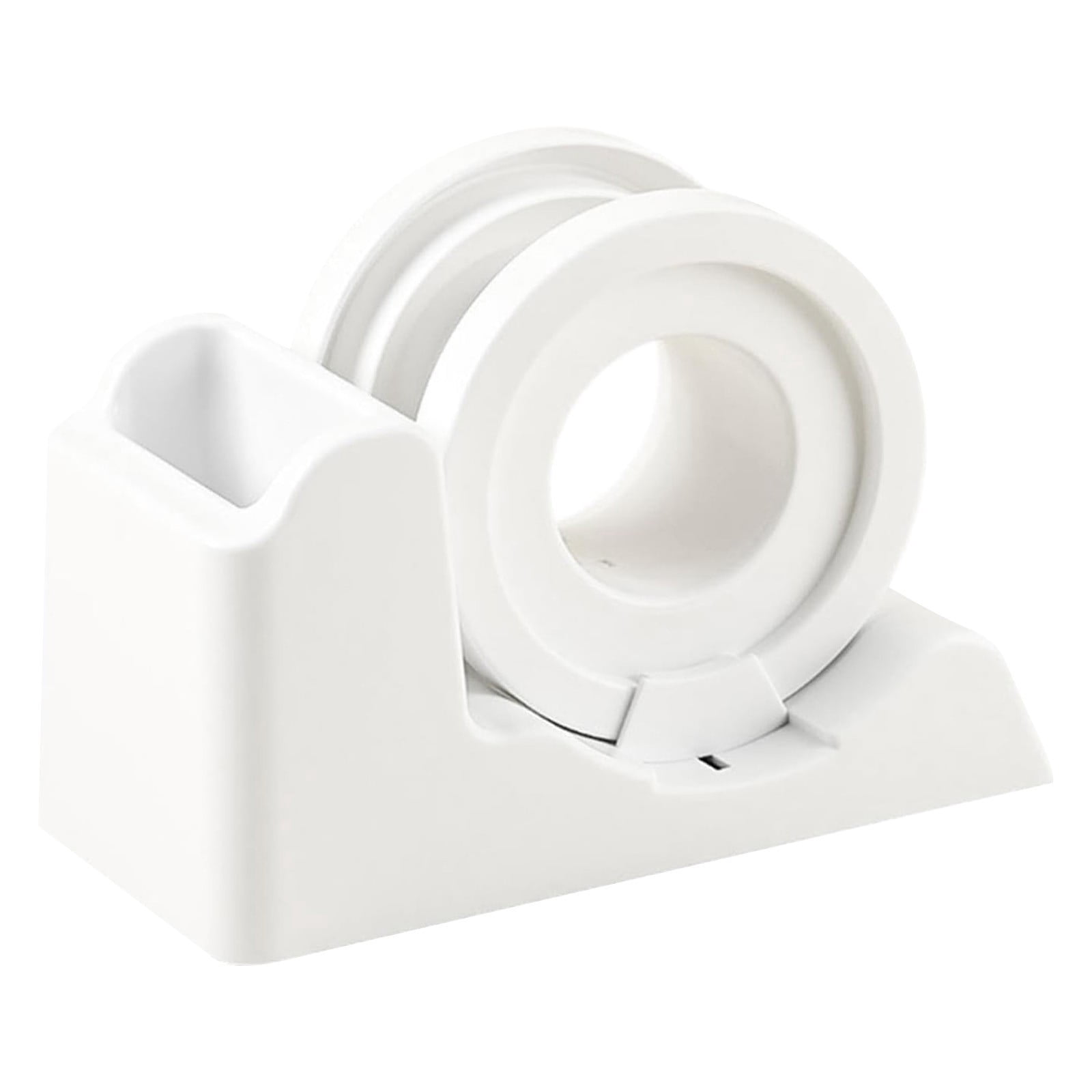 Tyeign White Easy Peel Sticker Base, Removable Adhesive Backing, Craft ...