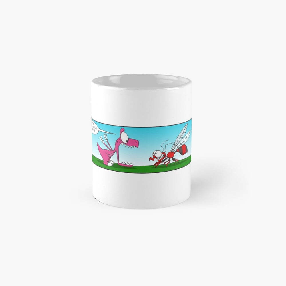 Tyeisha Rex Classic Mug - Walmart.com