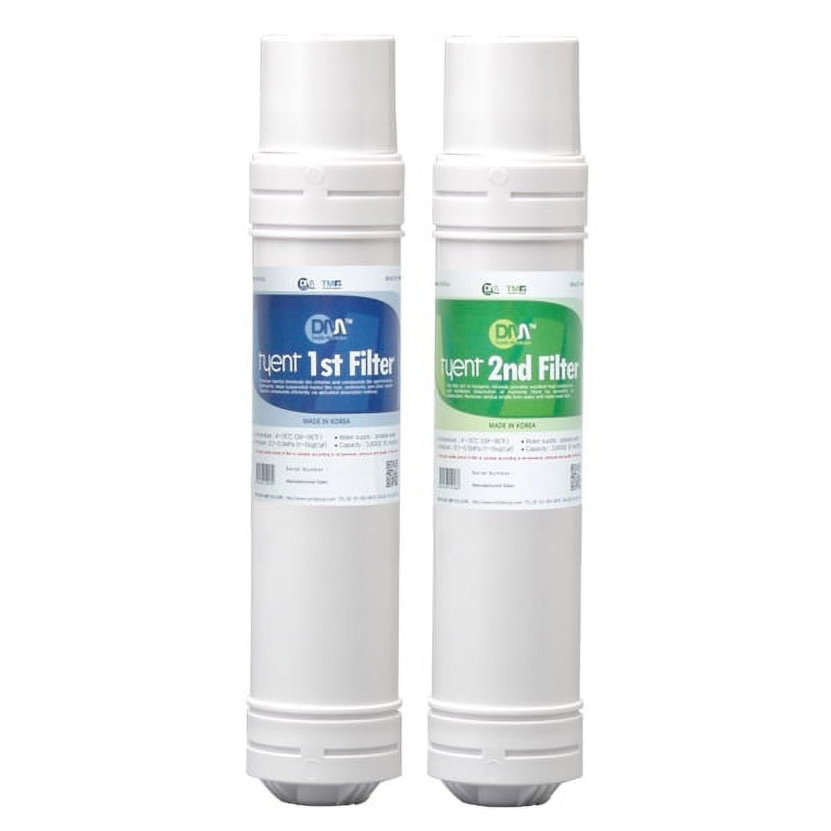 Tyent MMP Standard Filter Replacement Set (1 Micron) - Walmart.com