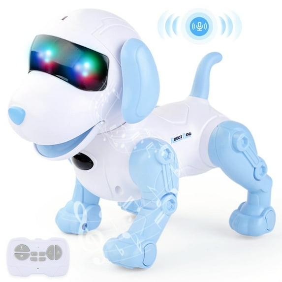Smart Gesture Sensing RC Robot Toy for Kids, Remote Control ...