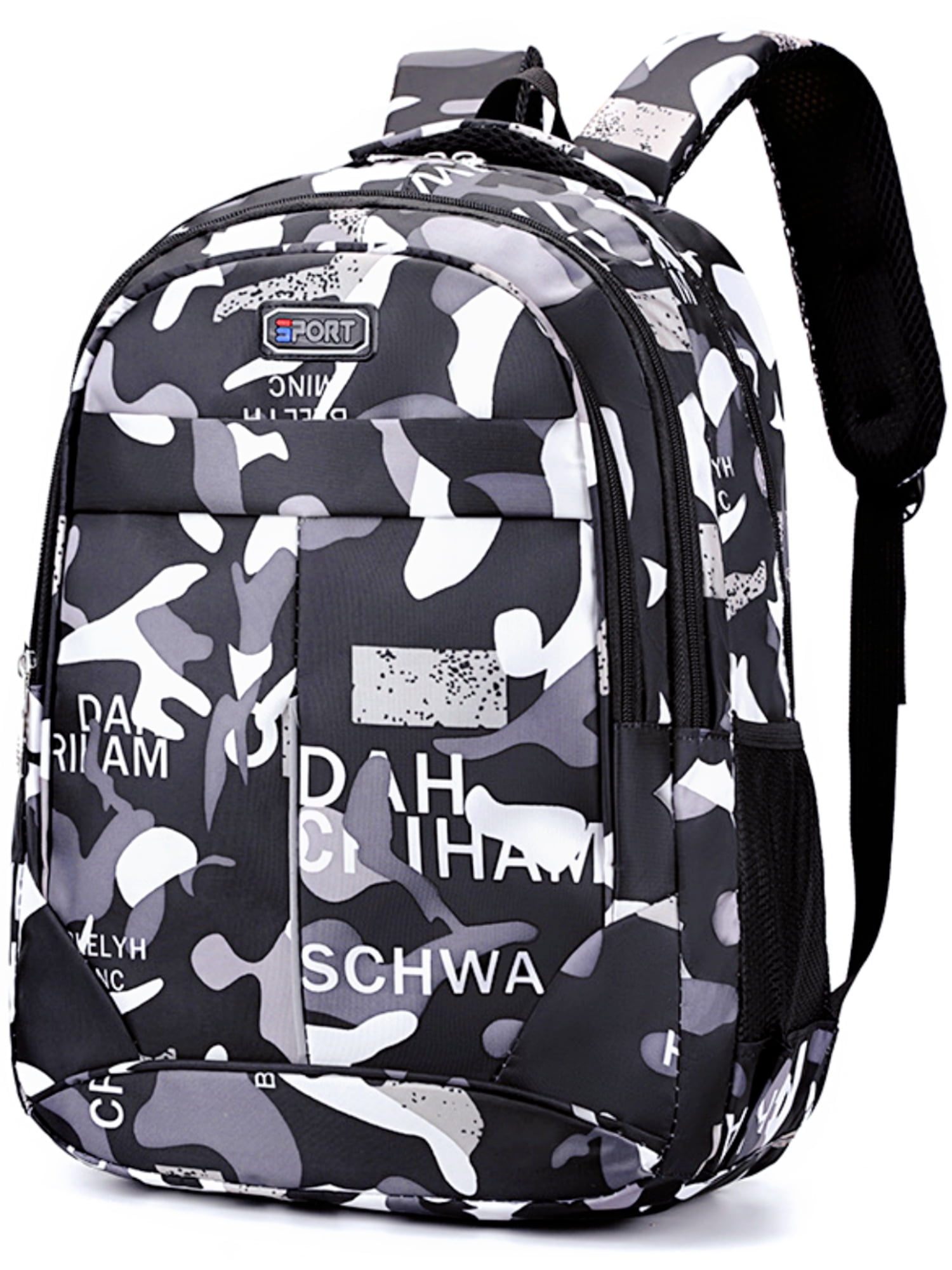 Tyethy School Backpacks for Boys, 15.6 inch College Bookbag Girls ...