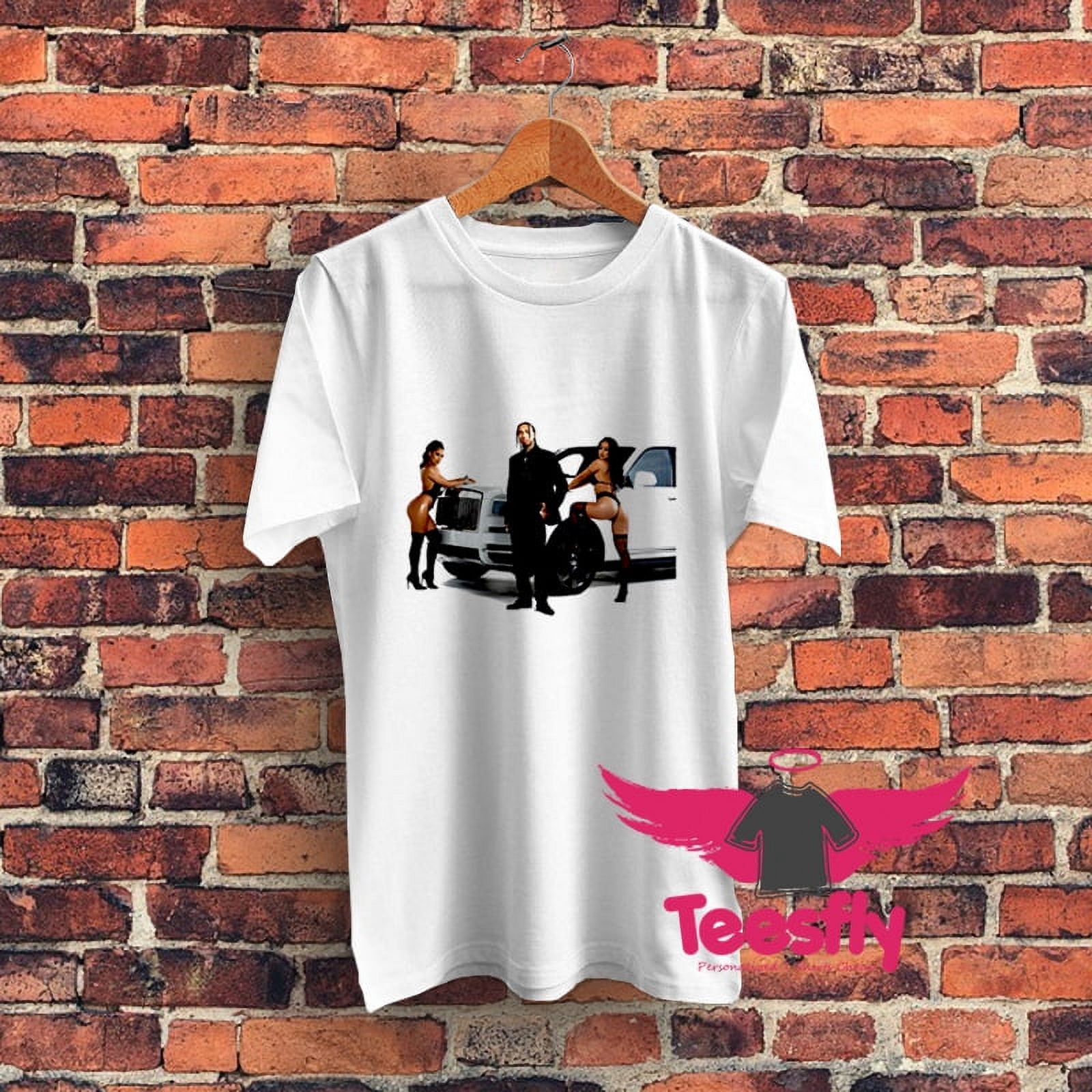 Tyga Legendary Album Cover Graphic T-Shirt - Walmart.com