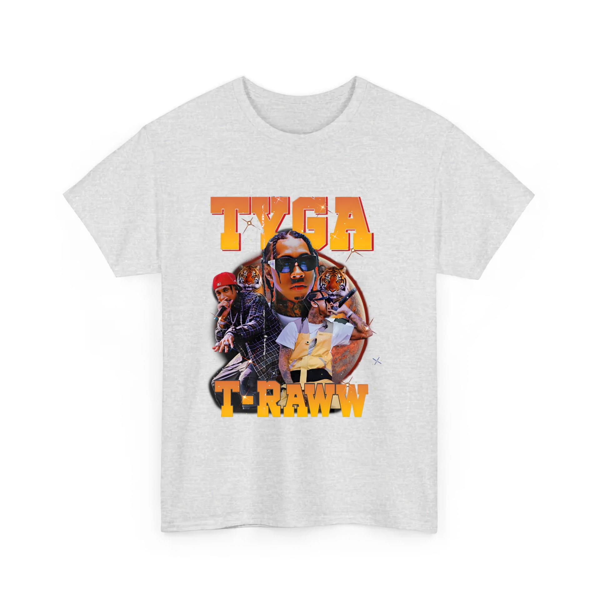 Tyga , Rap Tshirt design, ready to print, printable design, hiphop ...