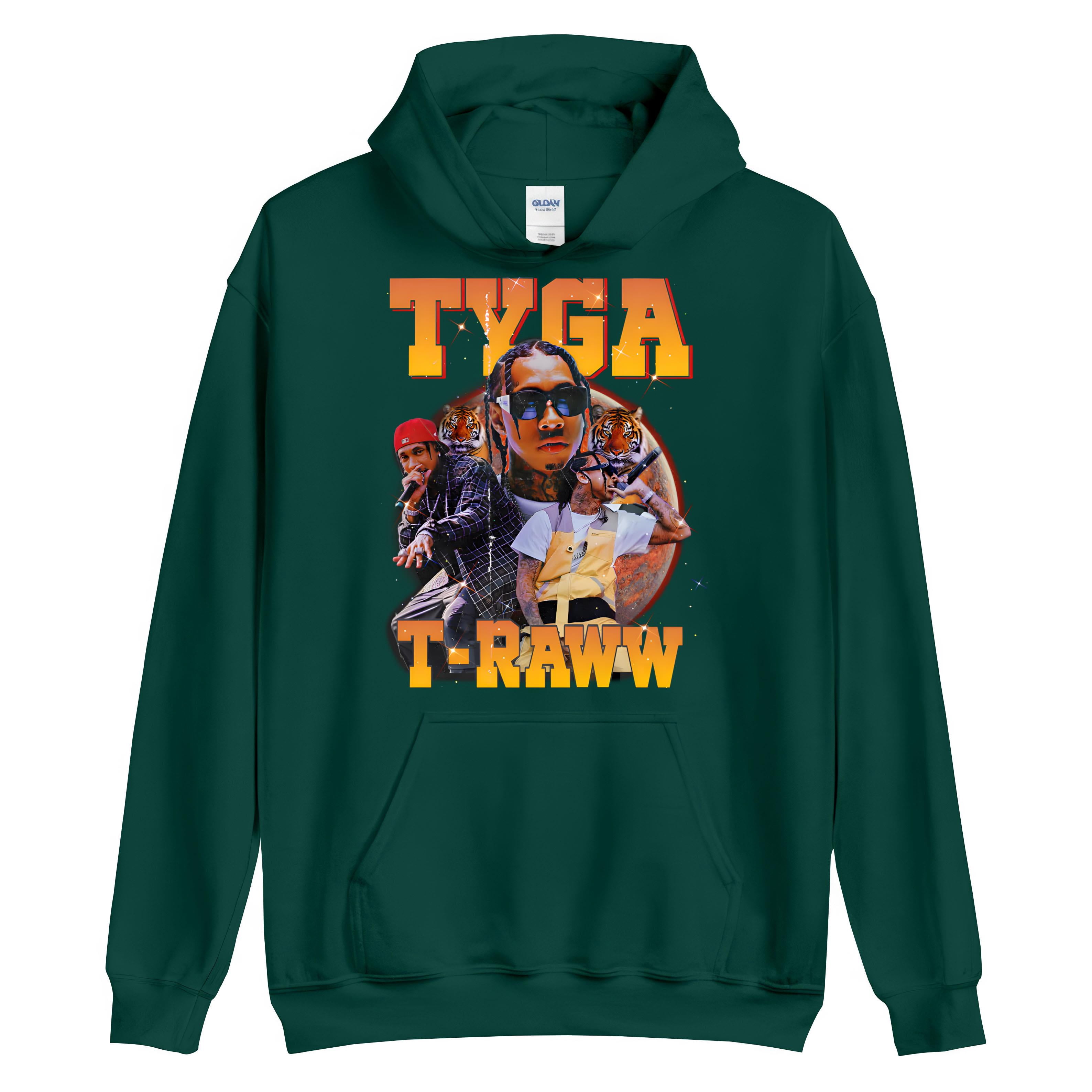 Tyga , Rap Tshirt design, ready to print, printable design, hiphop ...