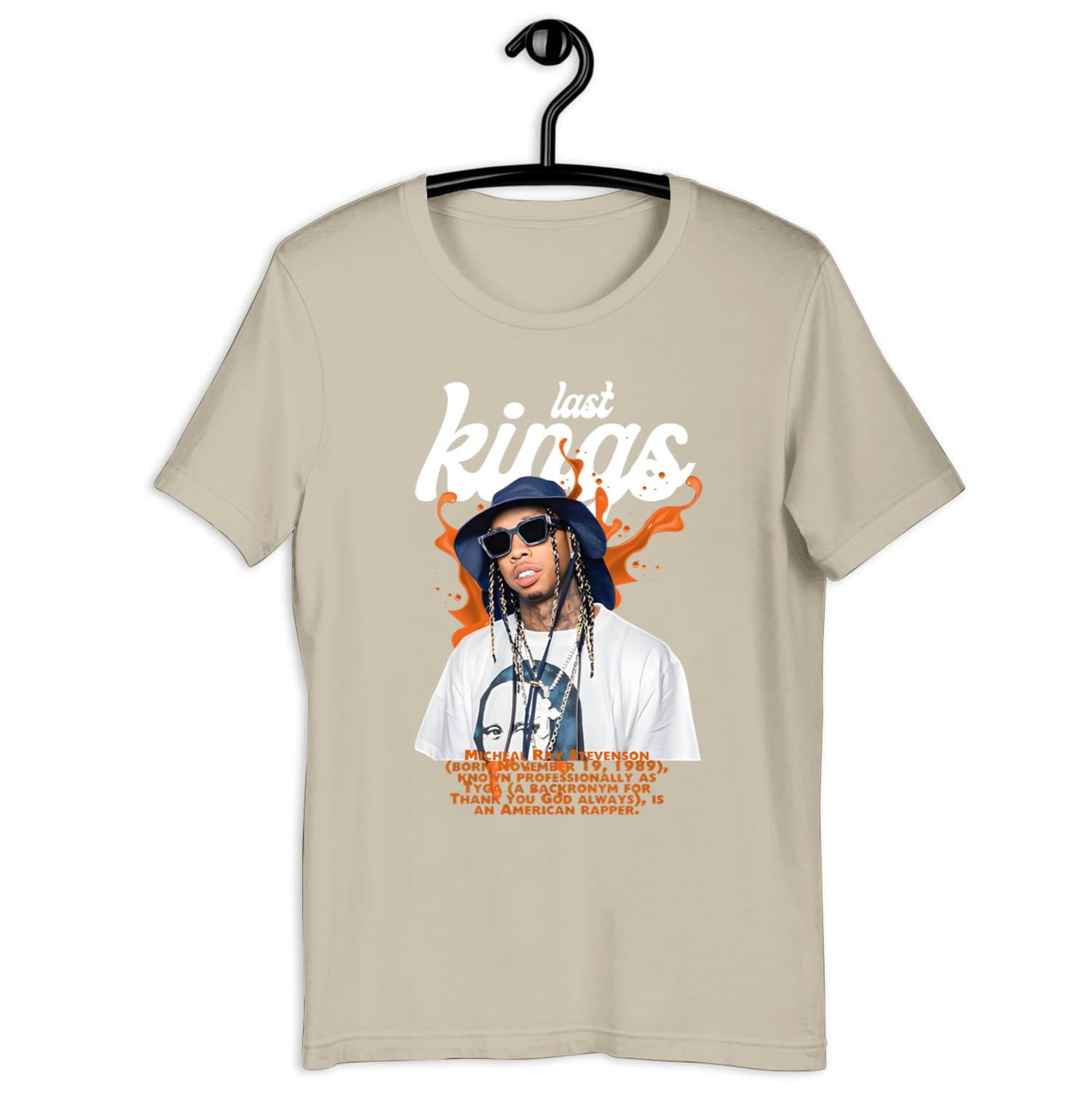 Tyga png , Rap Tshirt design, ready to print, printable design, hiphop ...