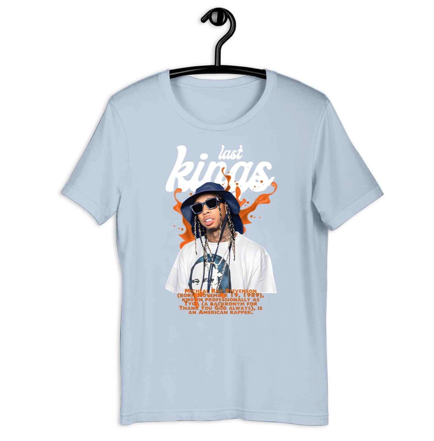 Tyga png , Rap Tshirt design, ready to print, printable design, hiphop ...