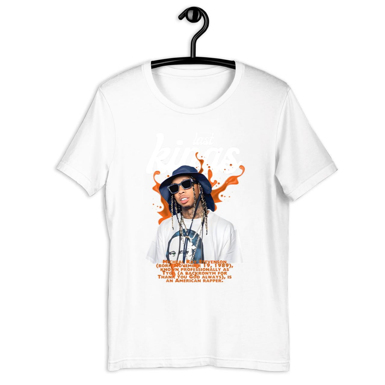 Tyga png , Rap Tshirt design, ready to print, printable design, hiphop ...
