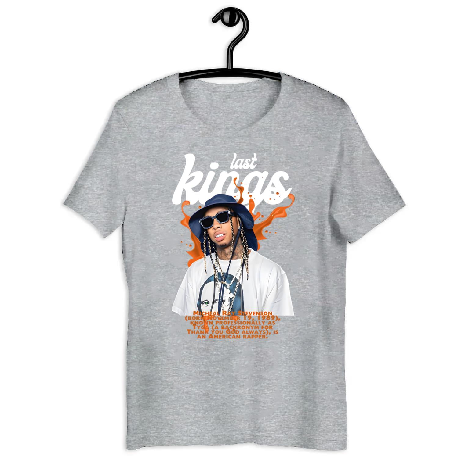 Tyga png , Rap Tshirt design, ready to print, printable design, hiphop ...