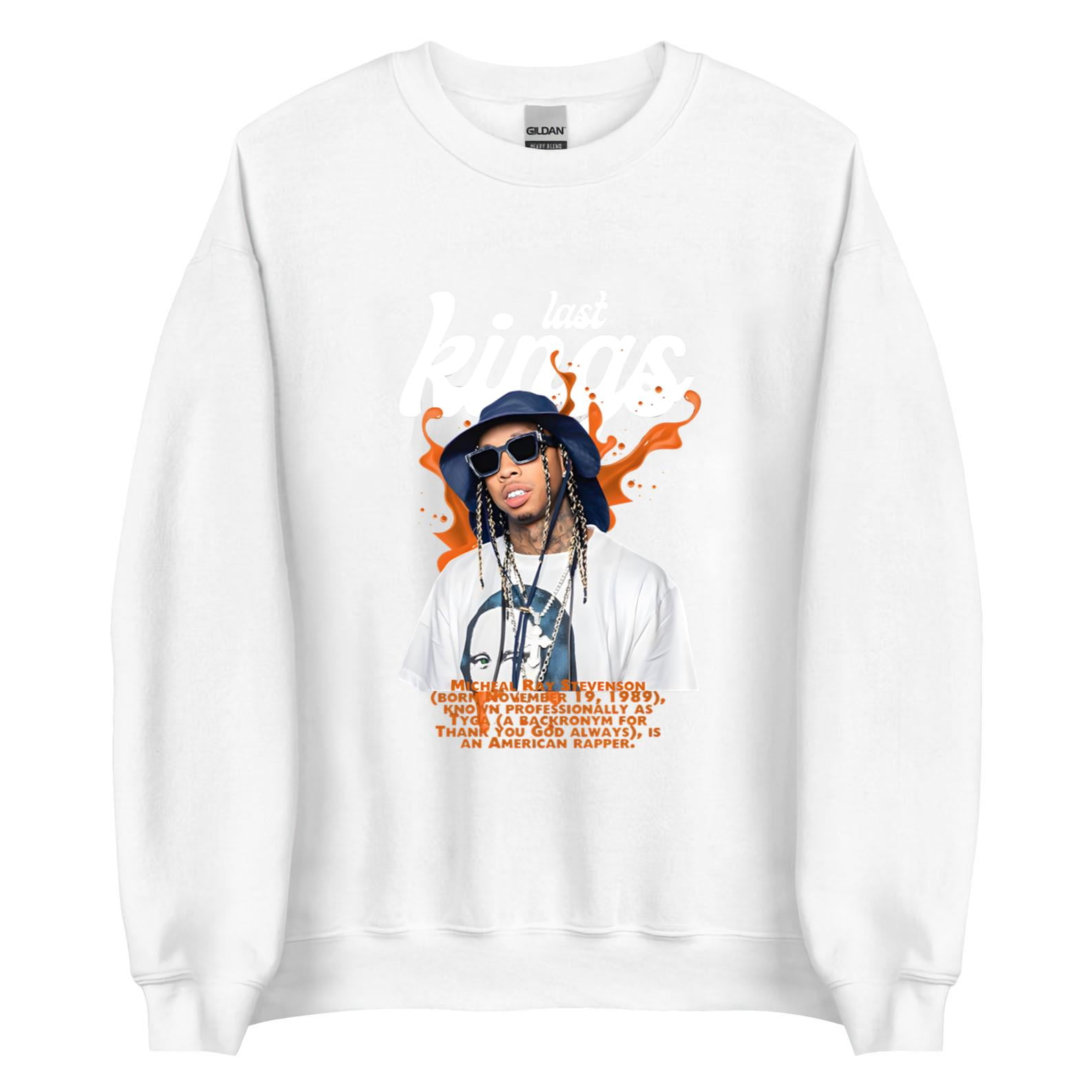 Tyga png , Rap Tshirt design, ready to print, printable design, hiphop ...