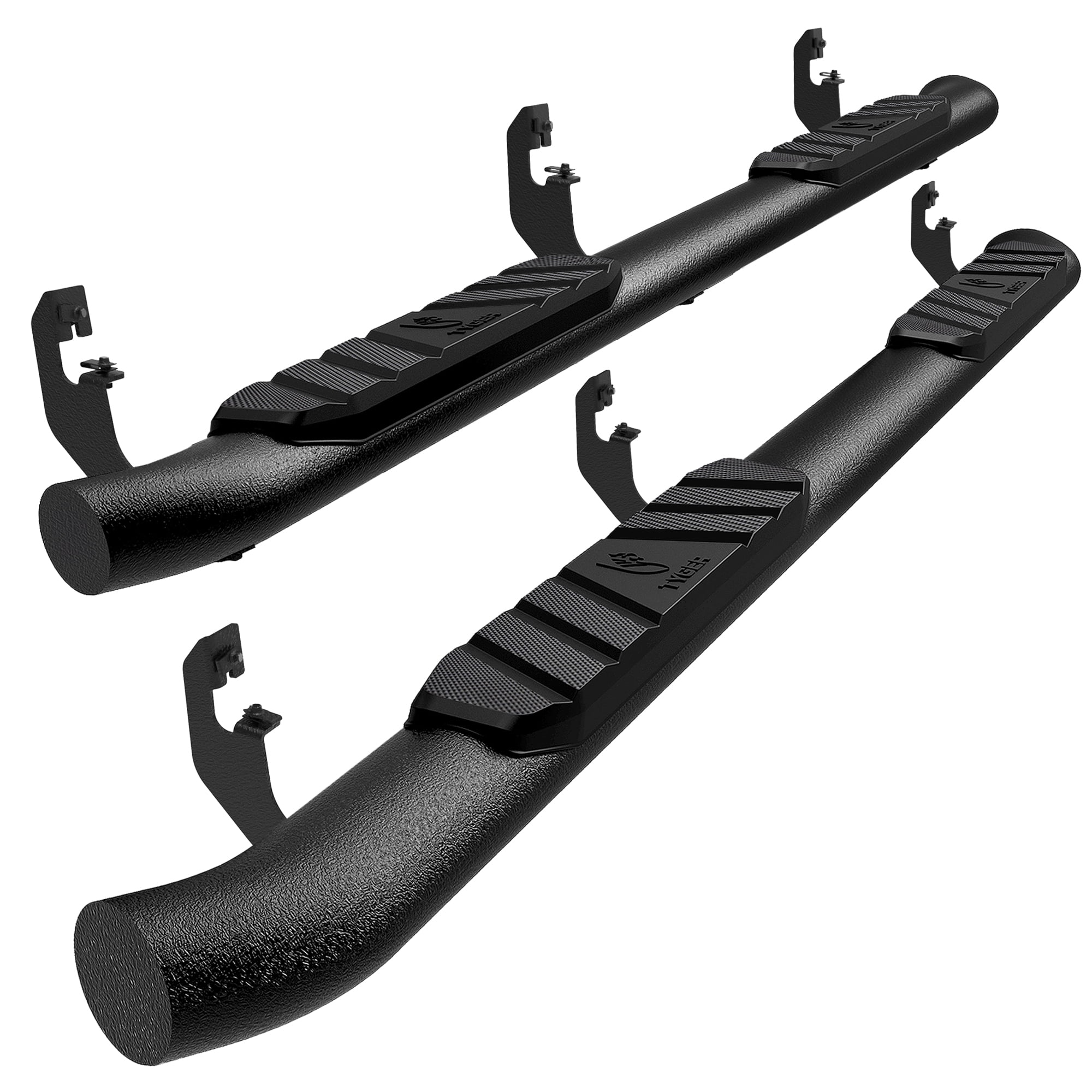 Tyger Auto 3.5" Rider Running Boards Compatible with 2015-2022 Chevy ...