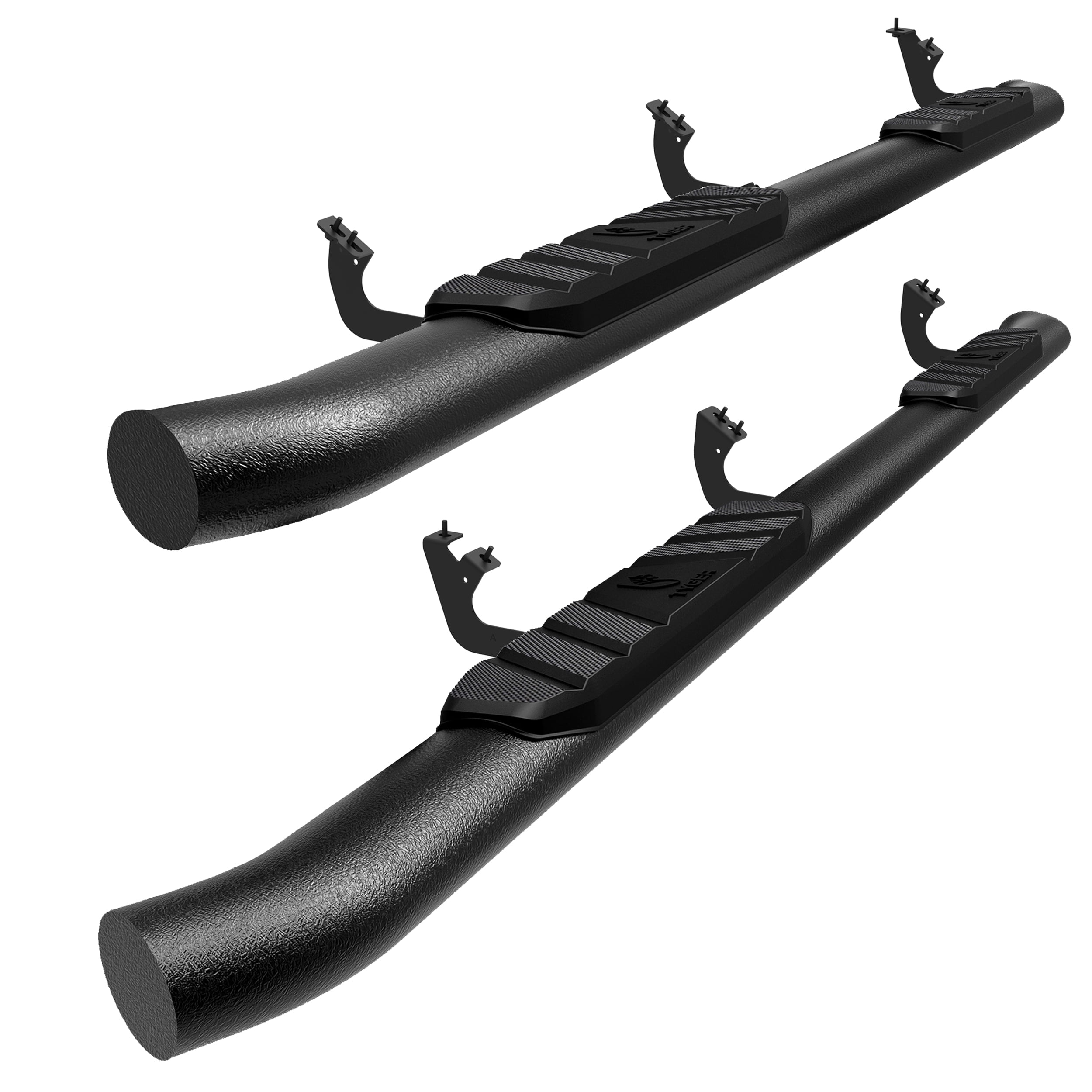 Tyger Auto 3.5" Rider Running Boards Compatible with 2025-2026 Toyota ...