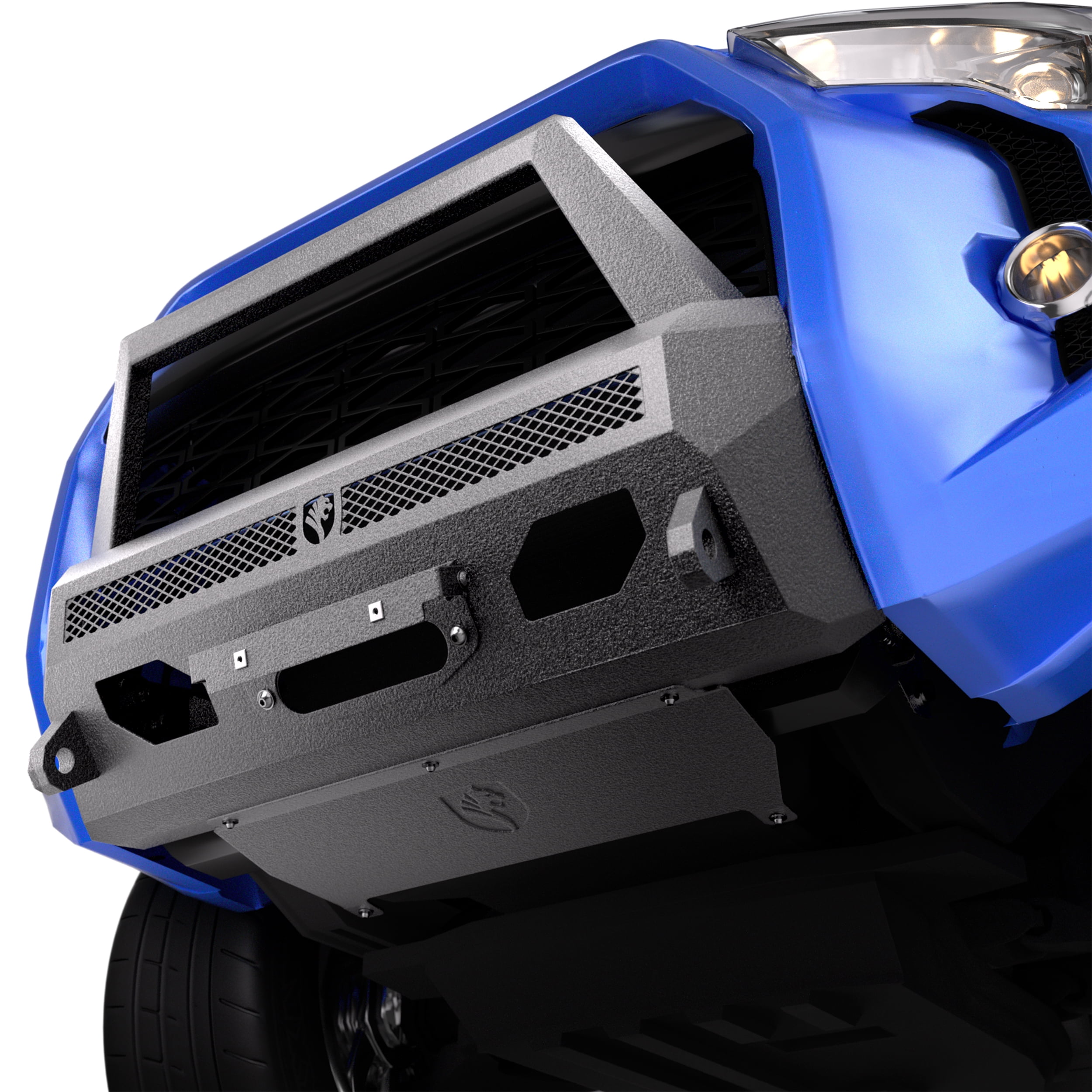 Tyger Auto FURY Center Bumper Guard Compatible with 2014-2024 Toyota ...