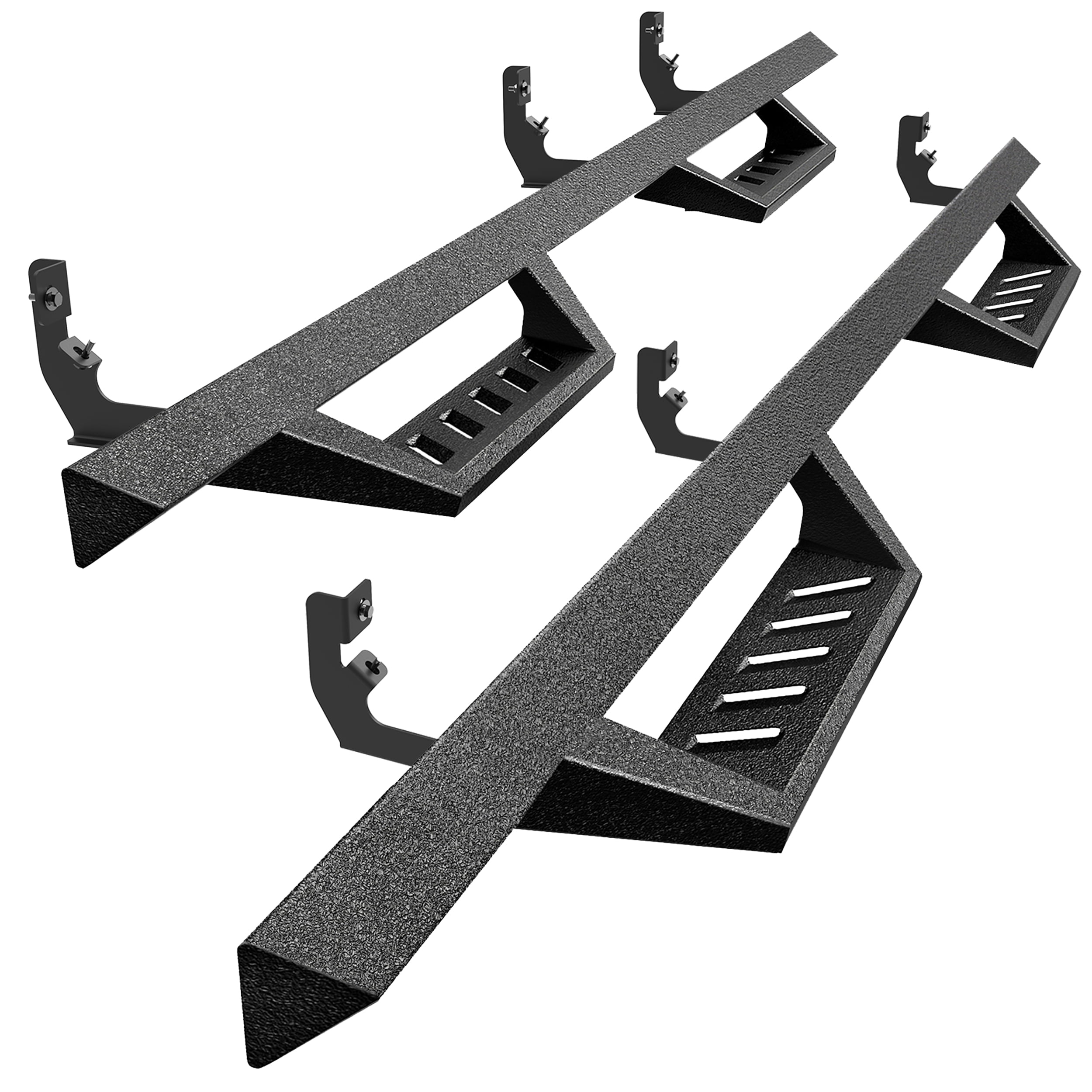 Tyger Auto LanderX Running Board Compatible with 2004-2015/2017-2024 ...