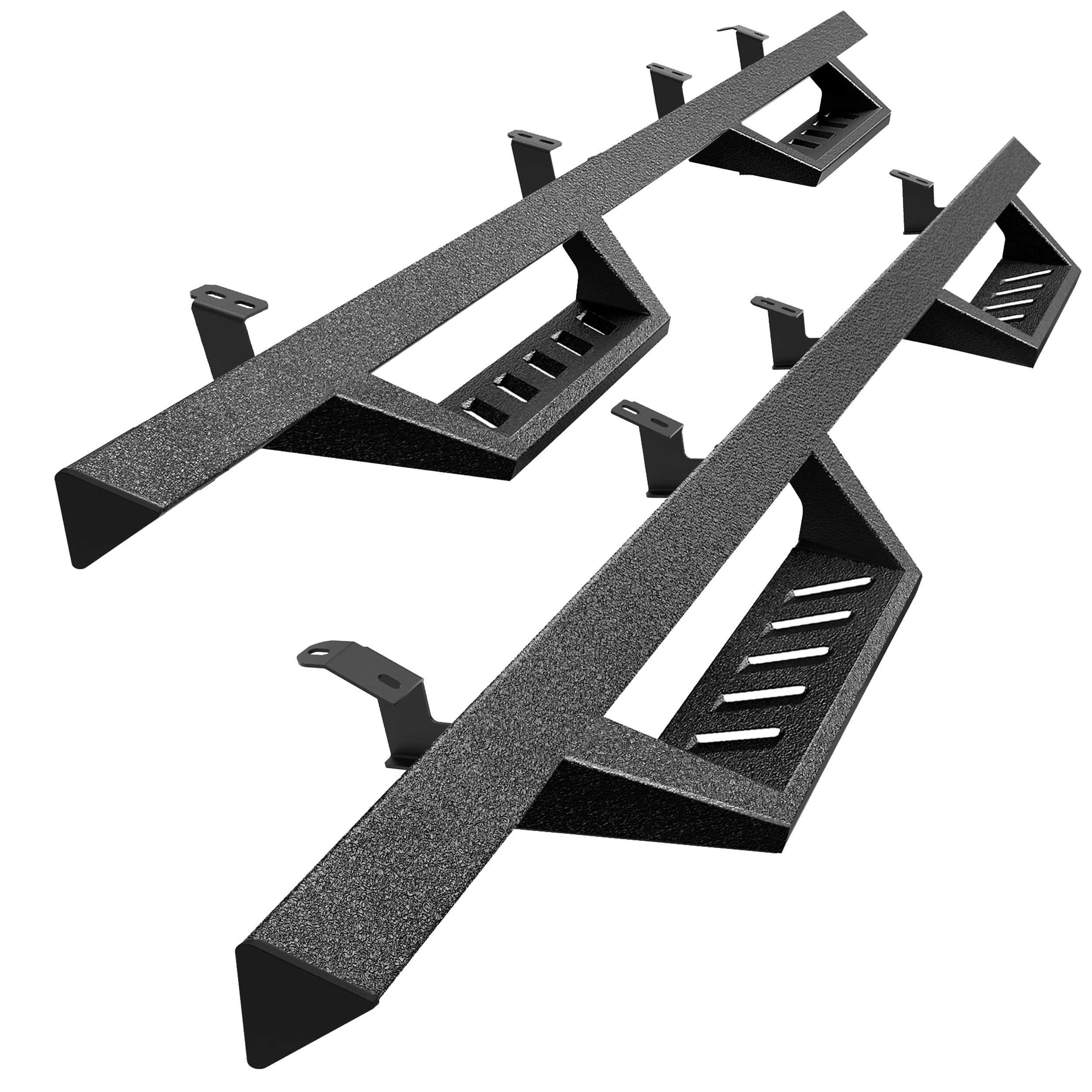 Tyger Auto LanderX Running Board Compatible with 2007-2021 Toyota ...