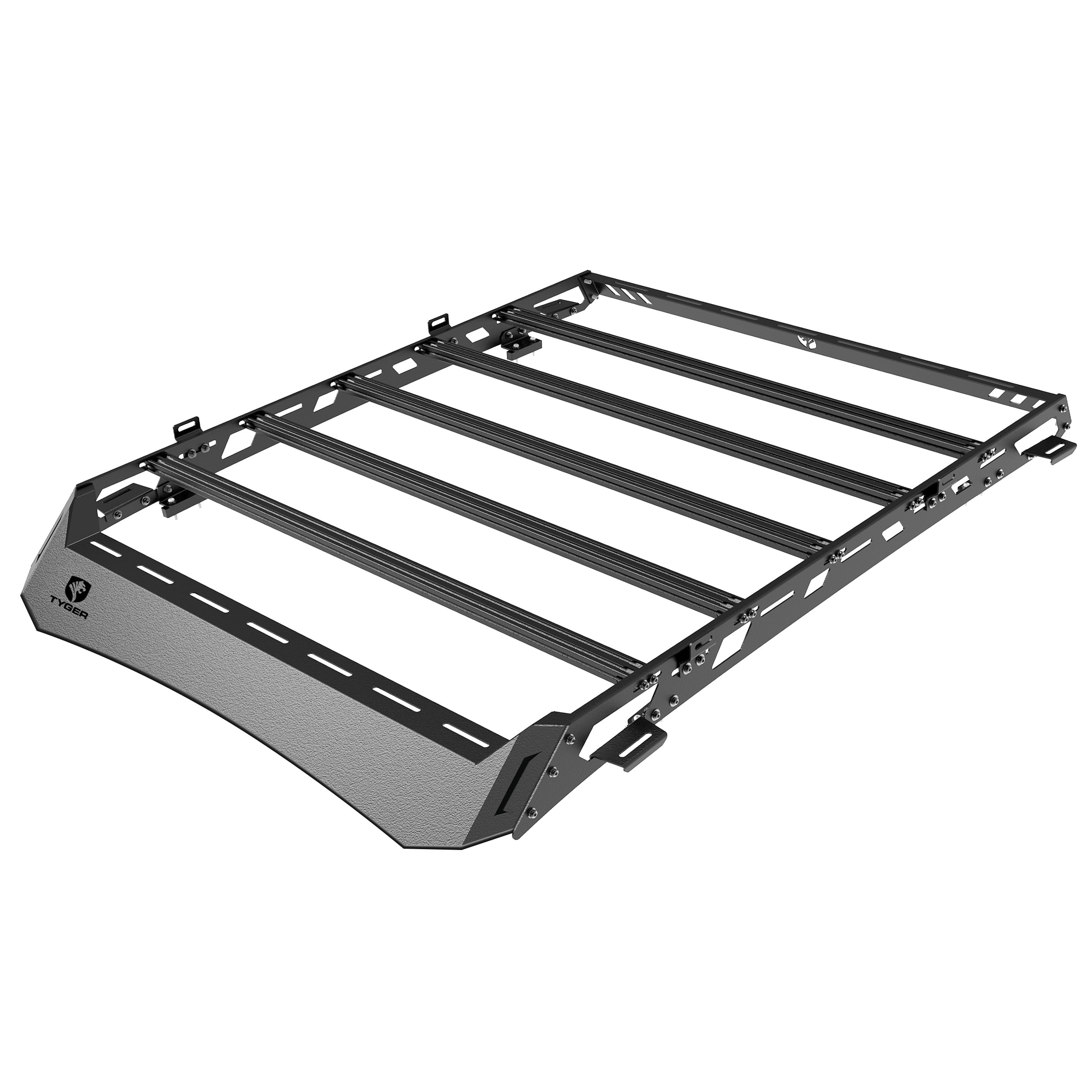 Tyger Auto Platform Style Roof Rack Compatible with 2024-2025 Toyota ...