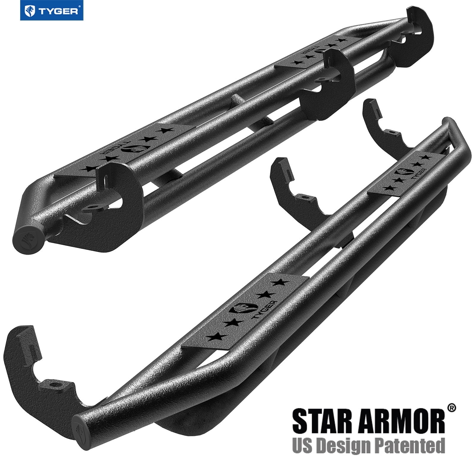 Tyger Auto Star Armor Compatible with 2015-2025 Chevy Colorado GMC ...