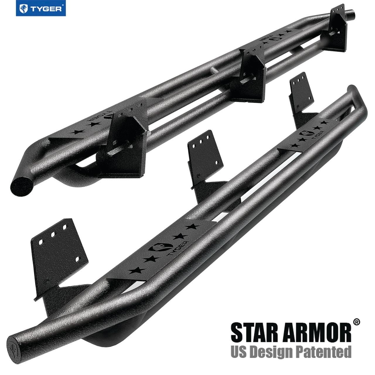 Tyger Auto Star Armor Compatible with 2019-2025 Ram 1500 (Not Fit 19-24 ...