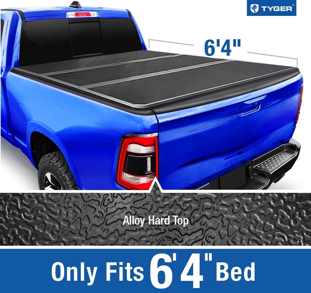Tyger Truck Bed Cover