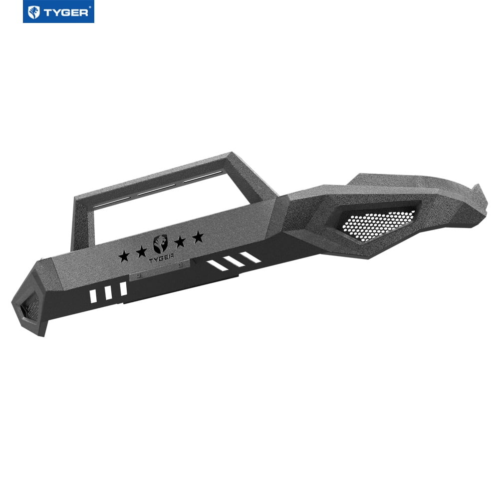 Tyger Auto TG-BP6D80368 TYGER FURY Front Bumper Kit Compatible with ...